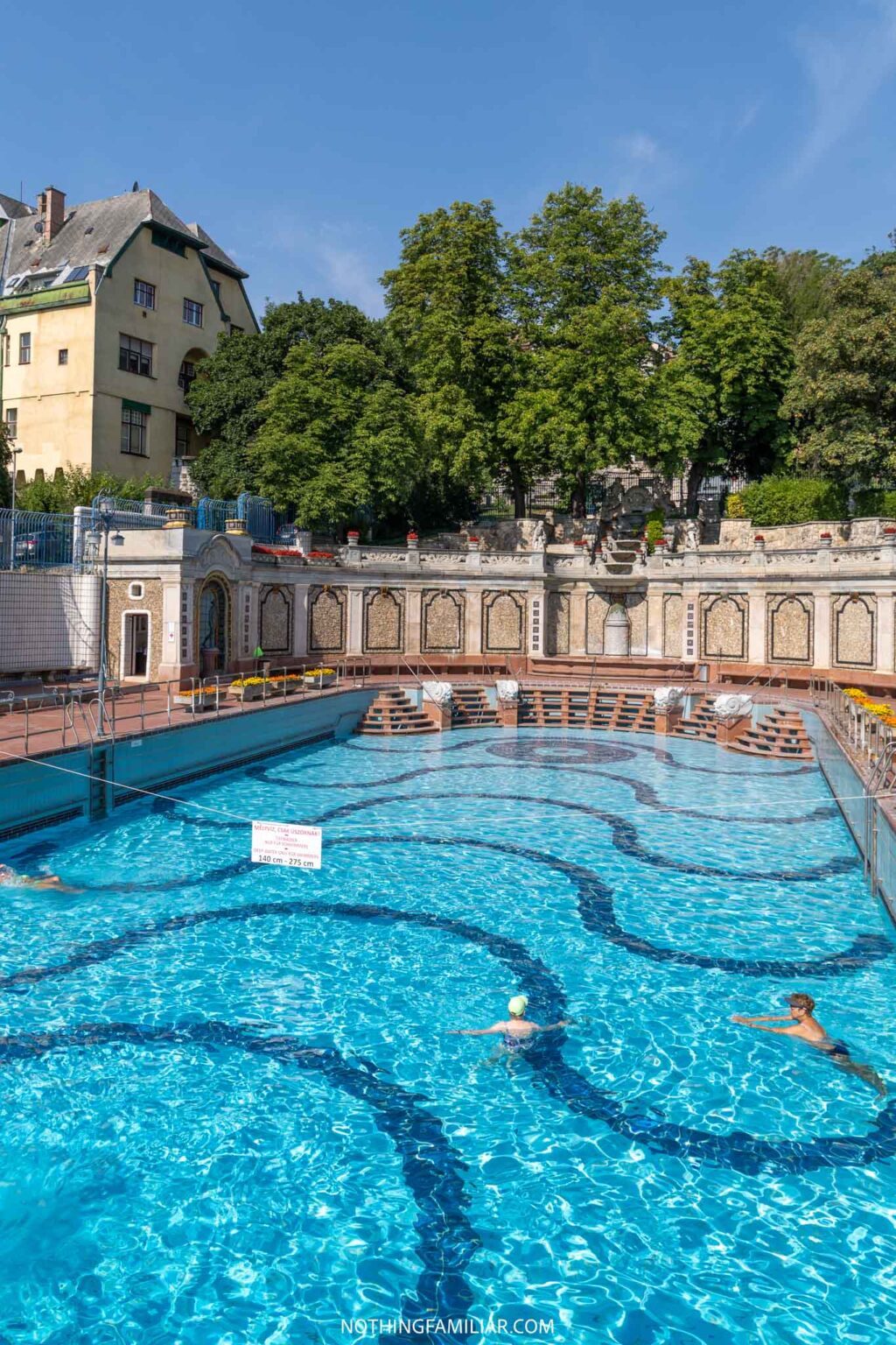 5 Top Tips For Visiting the Gellert Baths in Budapest