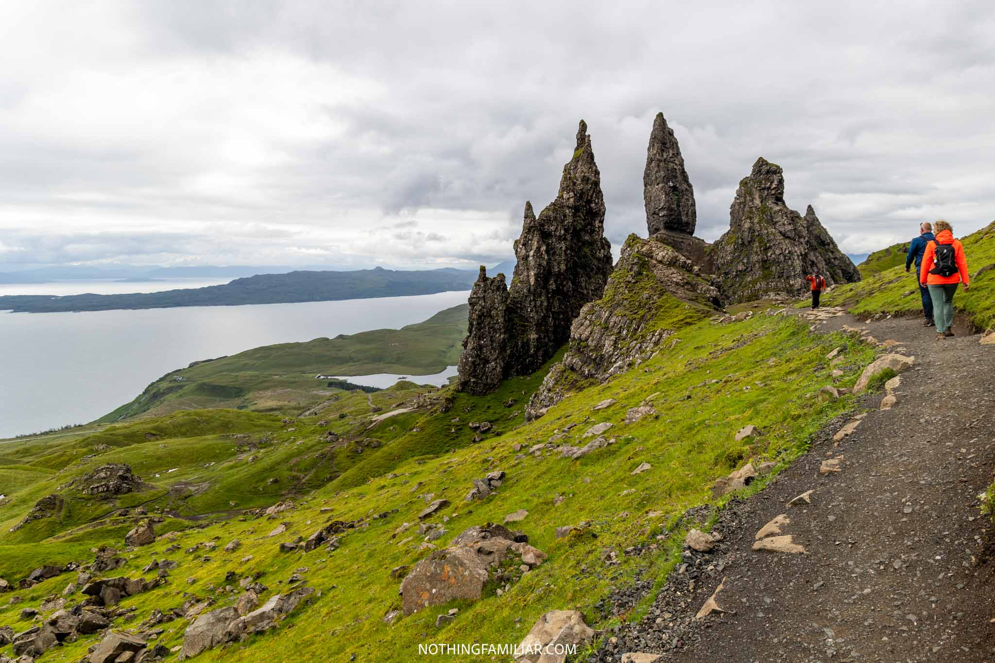 8 Old Man of Storr Hike Tips To Know Before You Go
