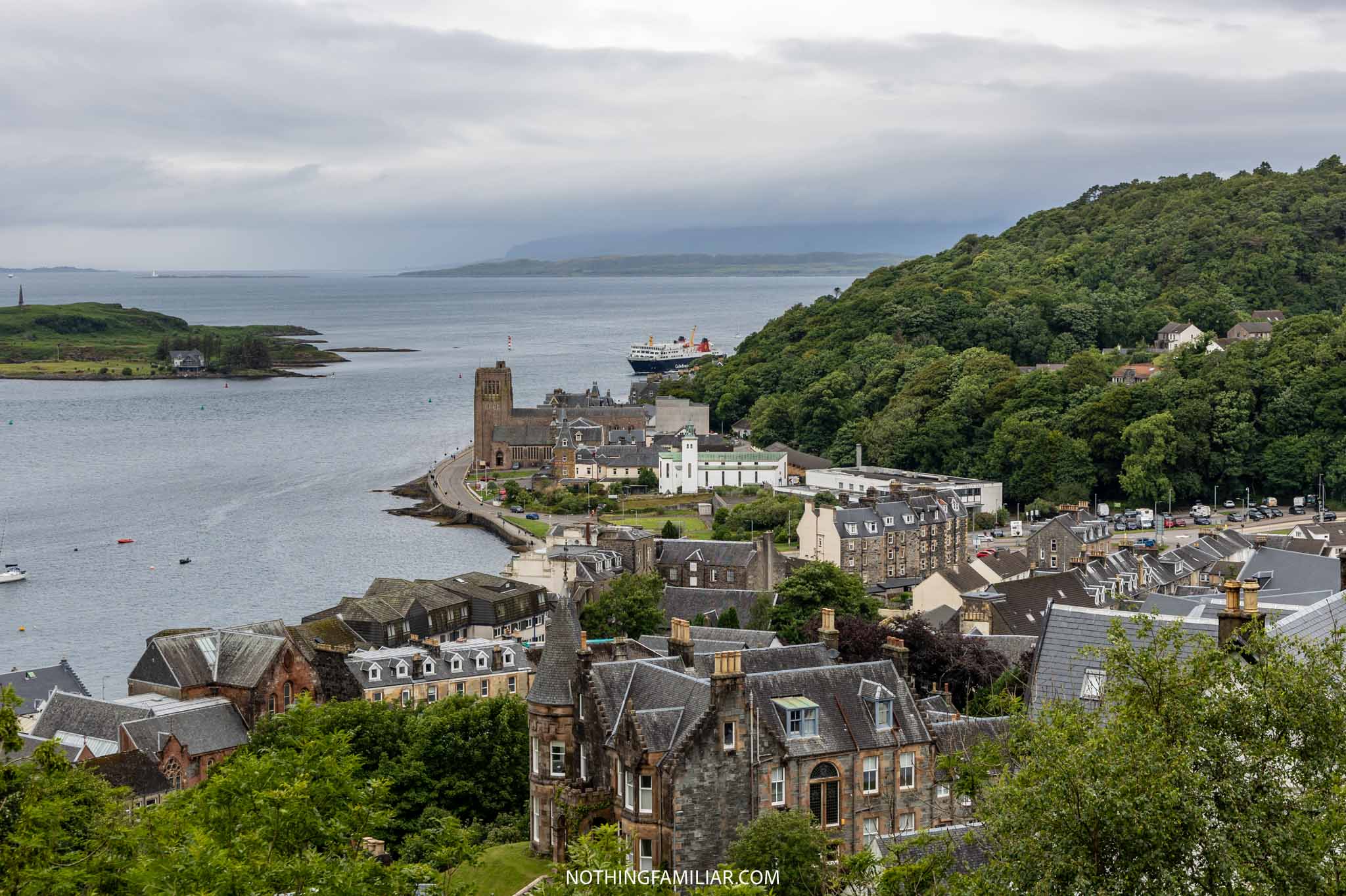 Oban Adventures: Diving into the Seafood Capital of Scotland!