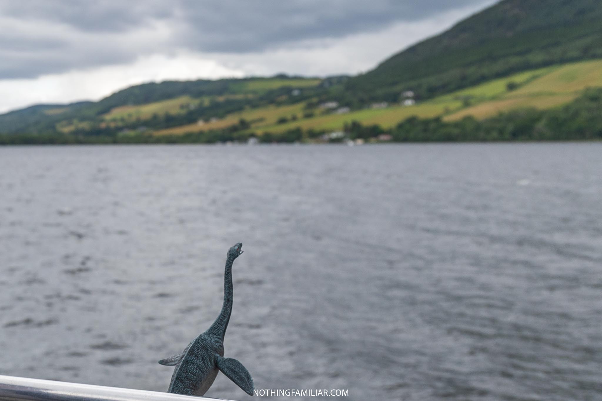 Should You Take a Jacobite Loch Ness Cruise? (Our Tour!)