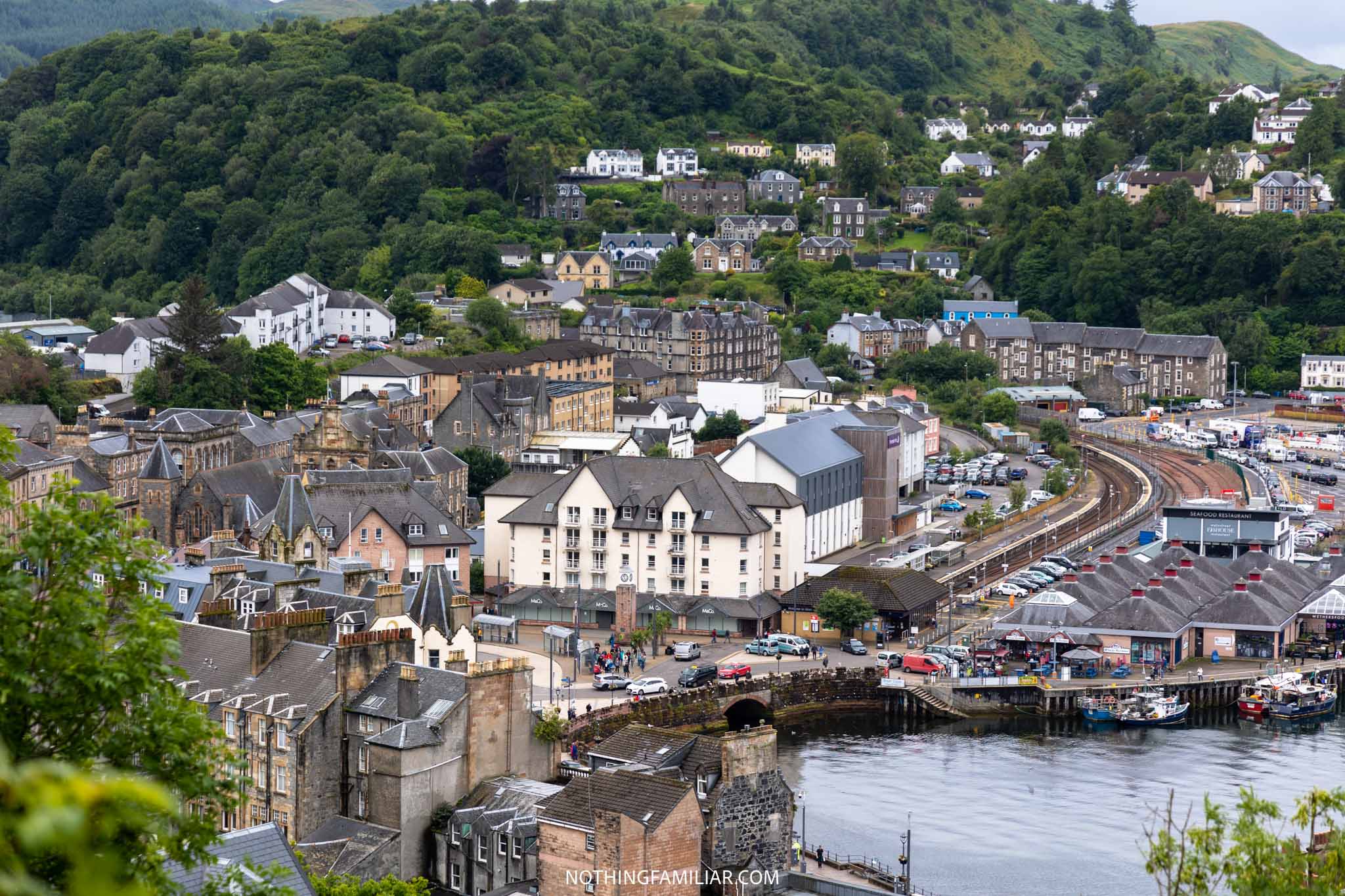 Oban Adventures: Diving into the Seafood Capital of Scotland!