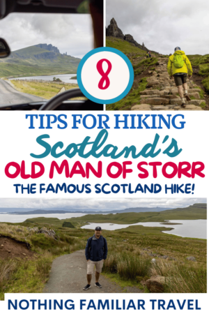 8 Old Man of Storr Hike Tips To Know Before You Go