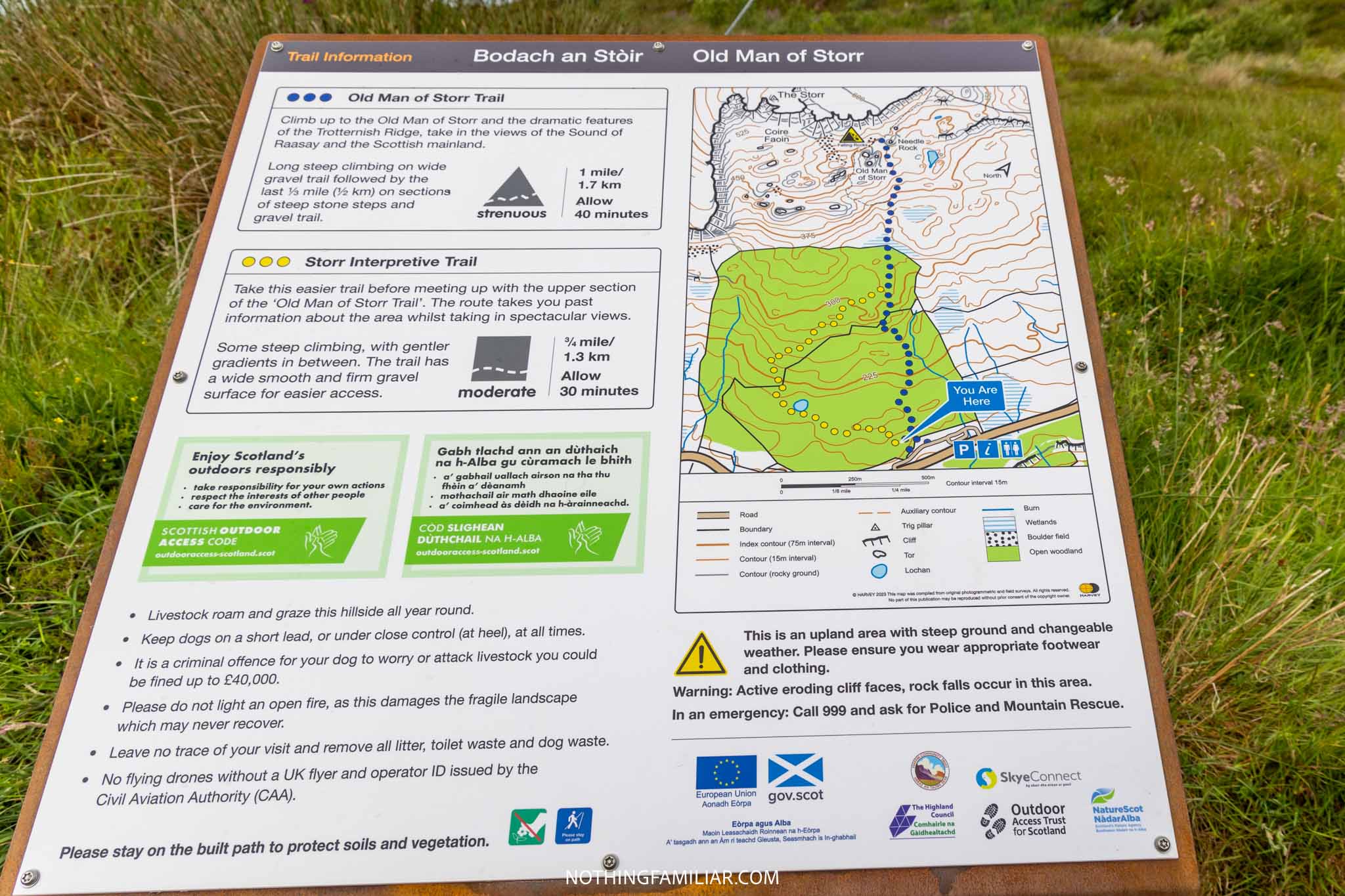 8 Old Man of Storr Hike Tips To Know Before You Go