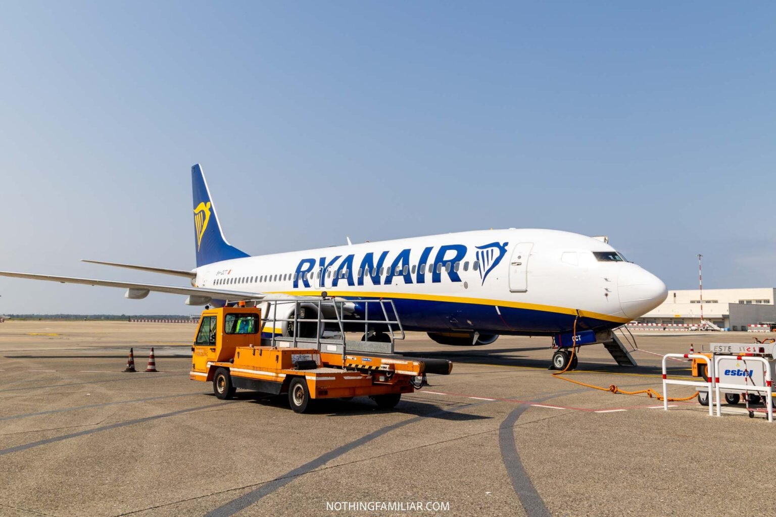 What are Ryanair Flights ACTUALLY Like? (Must Read Review)
