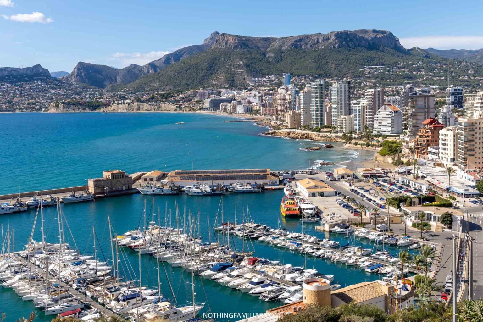 12 Most Beautiful Beaches in Calpe Spain