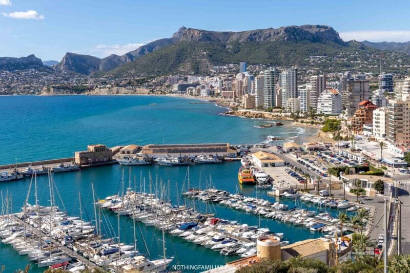 10 Best Things to Do in Calpe Spain On Your First Visit