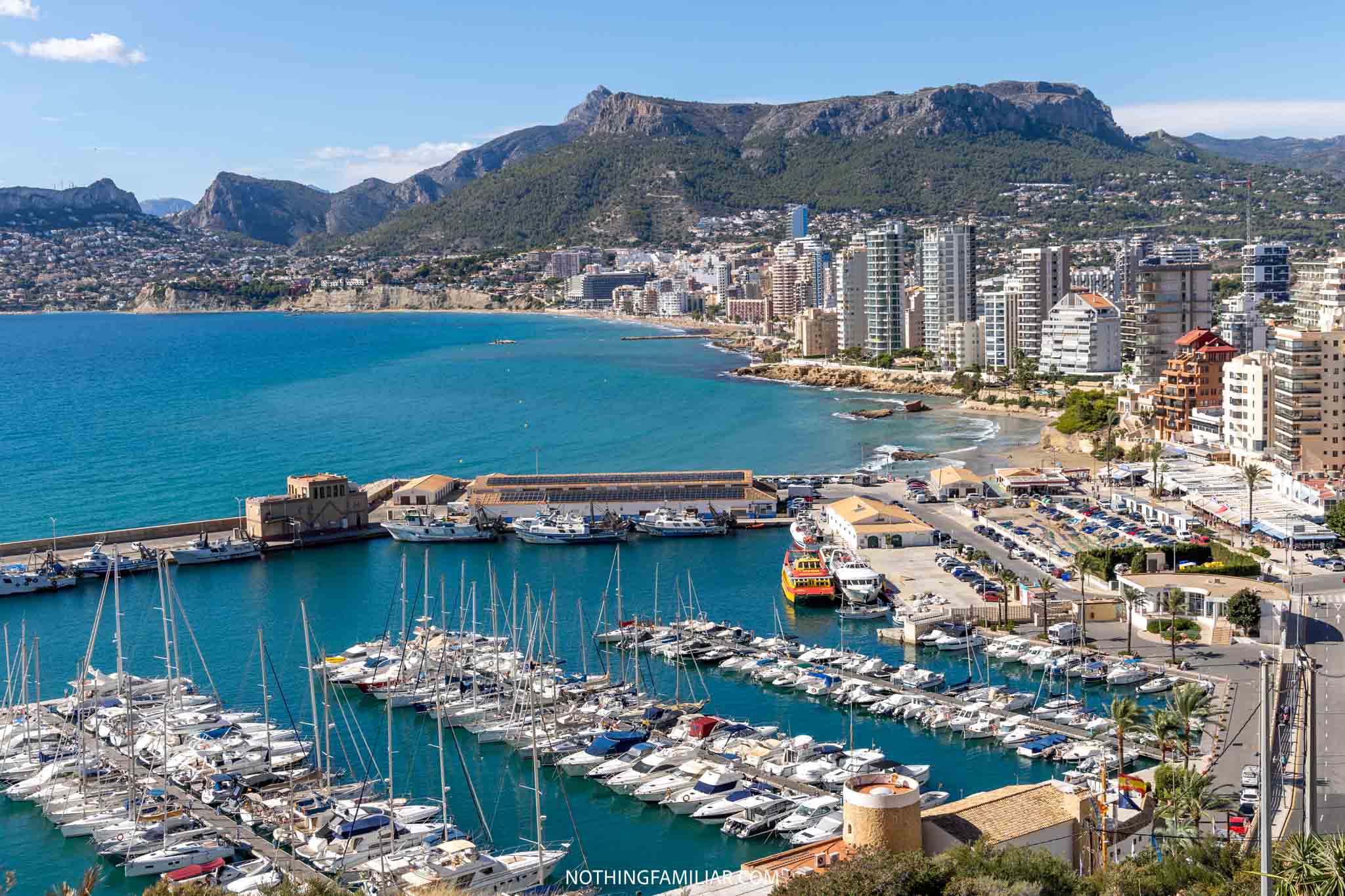 10 Best Things to Do in Calpe Spain On Your First Visit