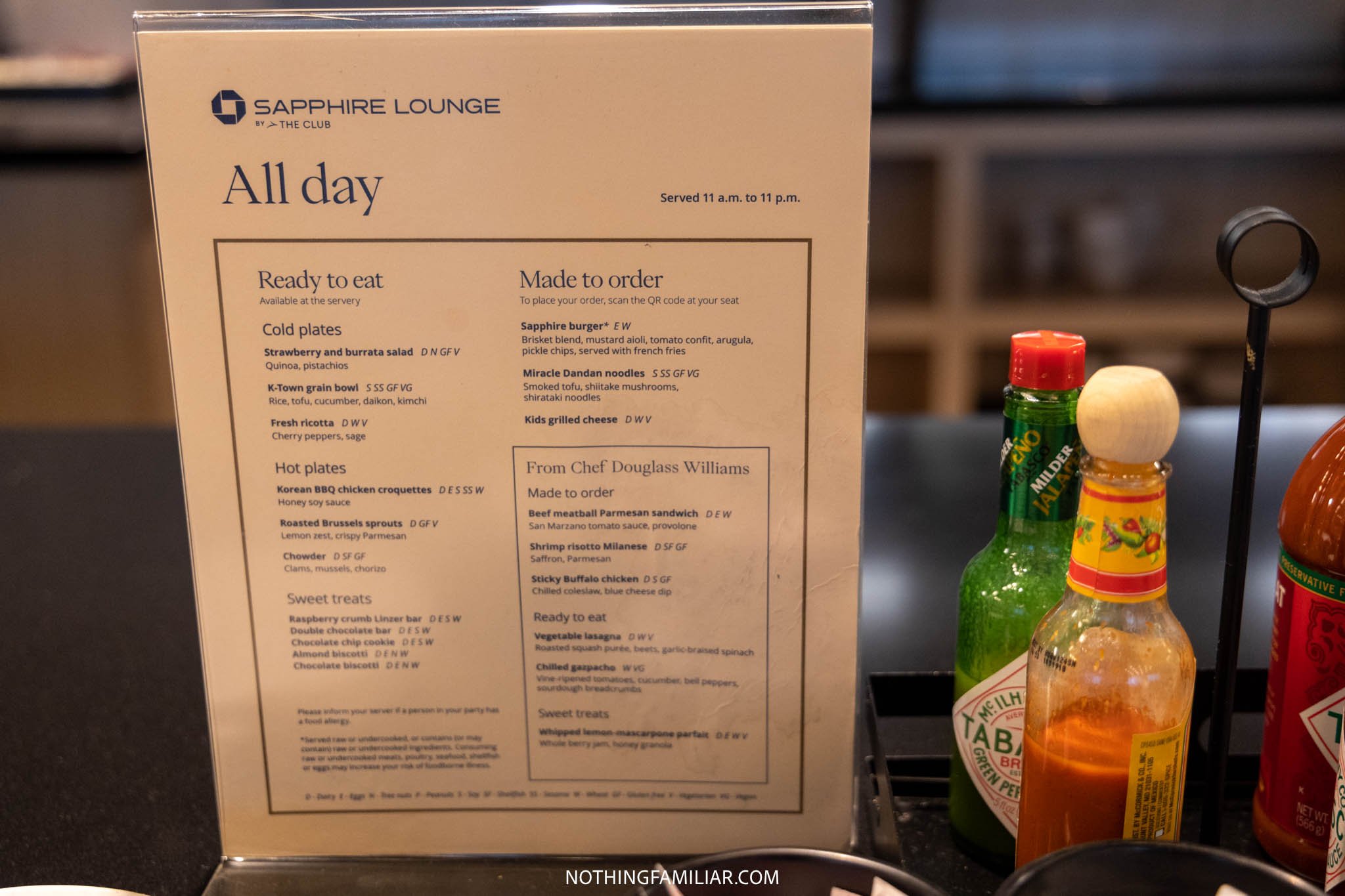 Is Chase Sapphire Lounge Boston Worth the Hype? Our Review!