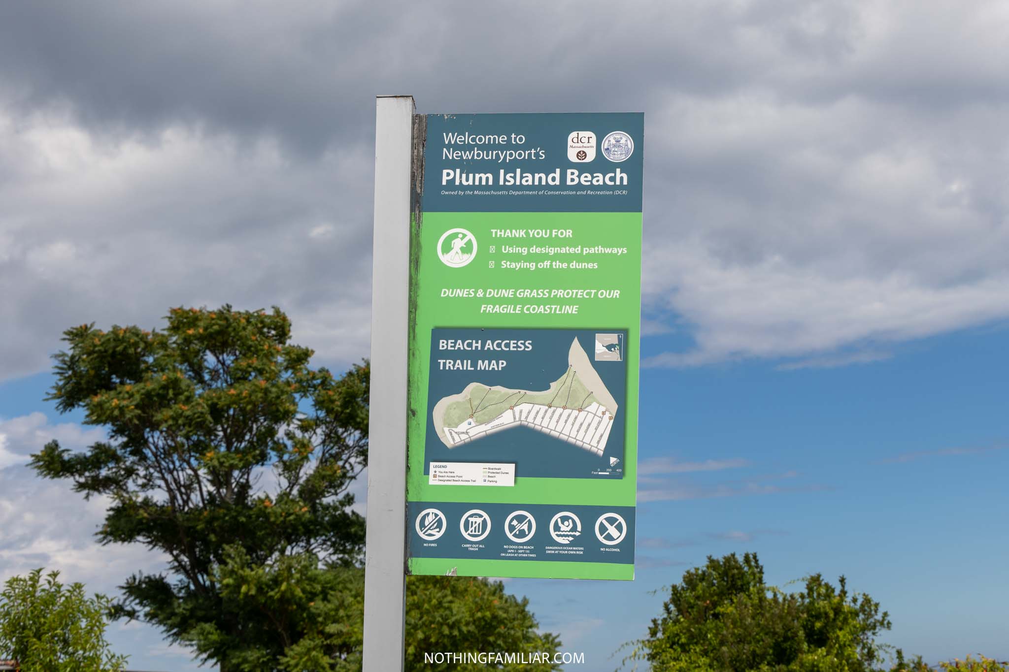 How to Have the Perfect Day in Plum Island Massachusetts