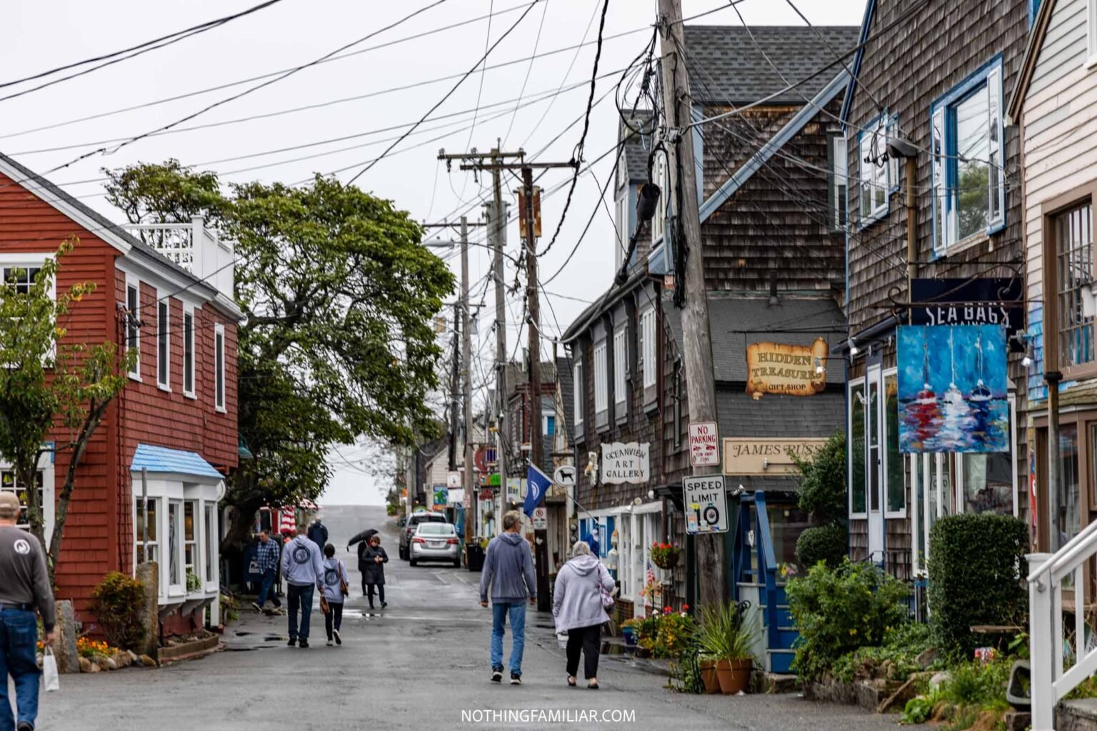 Is Rockport MA Worth Visiting? All About the Popular Coastal Town