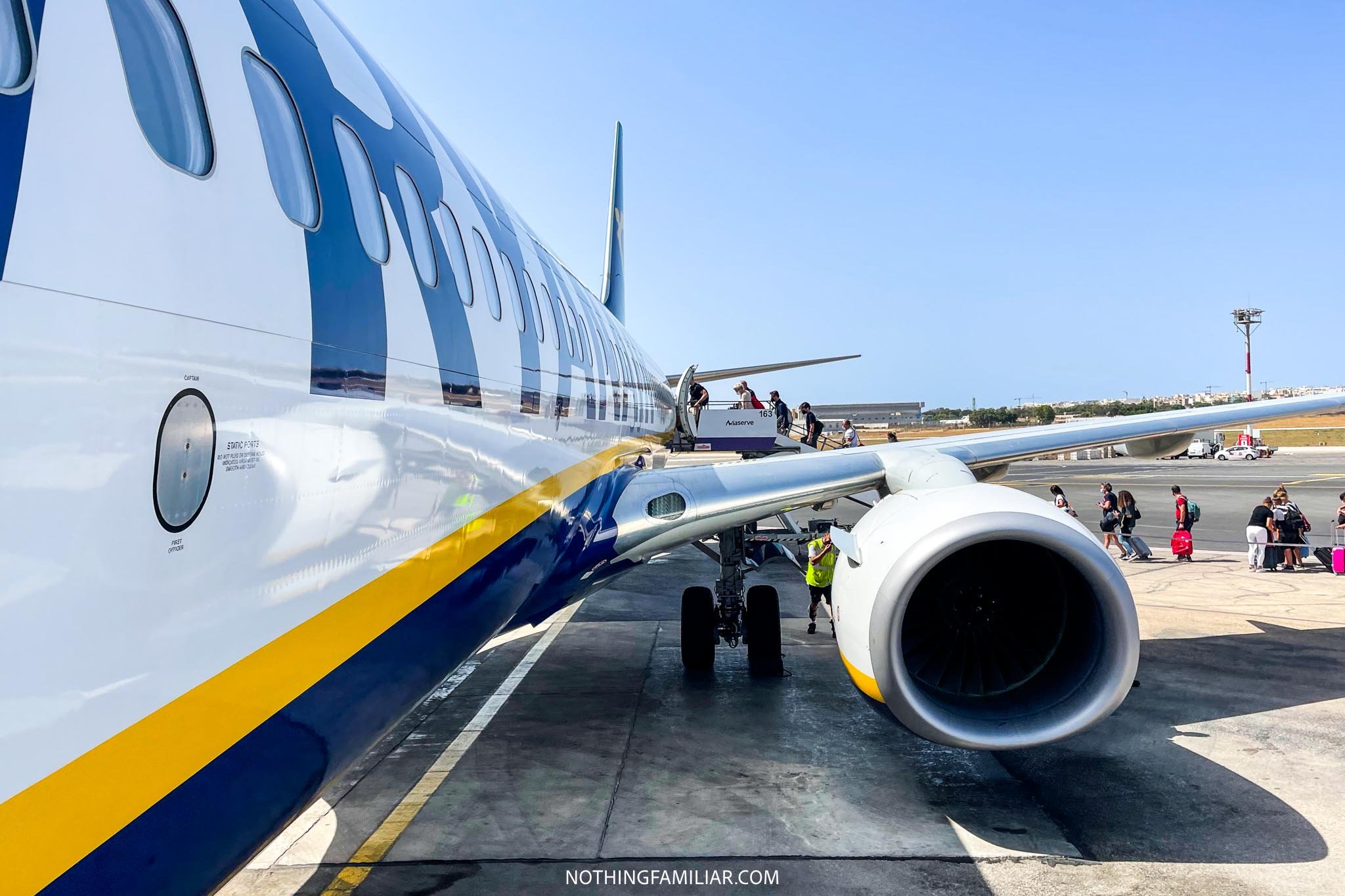 What are Ryanair Flights ACTUALLY Like? (Must Read Review)