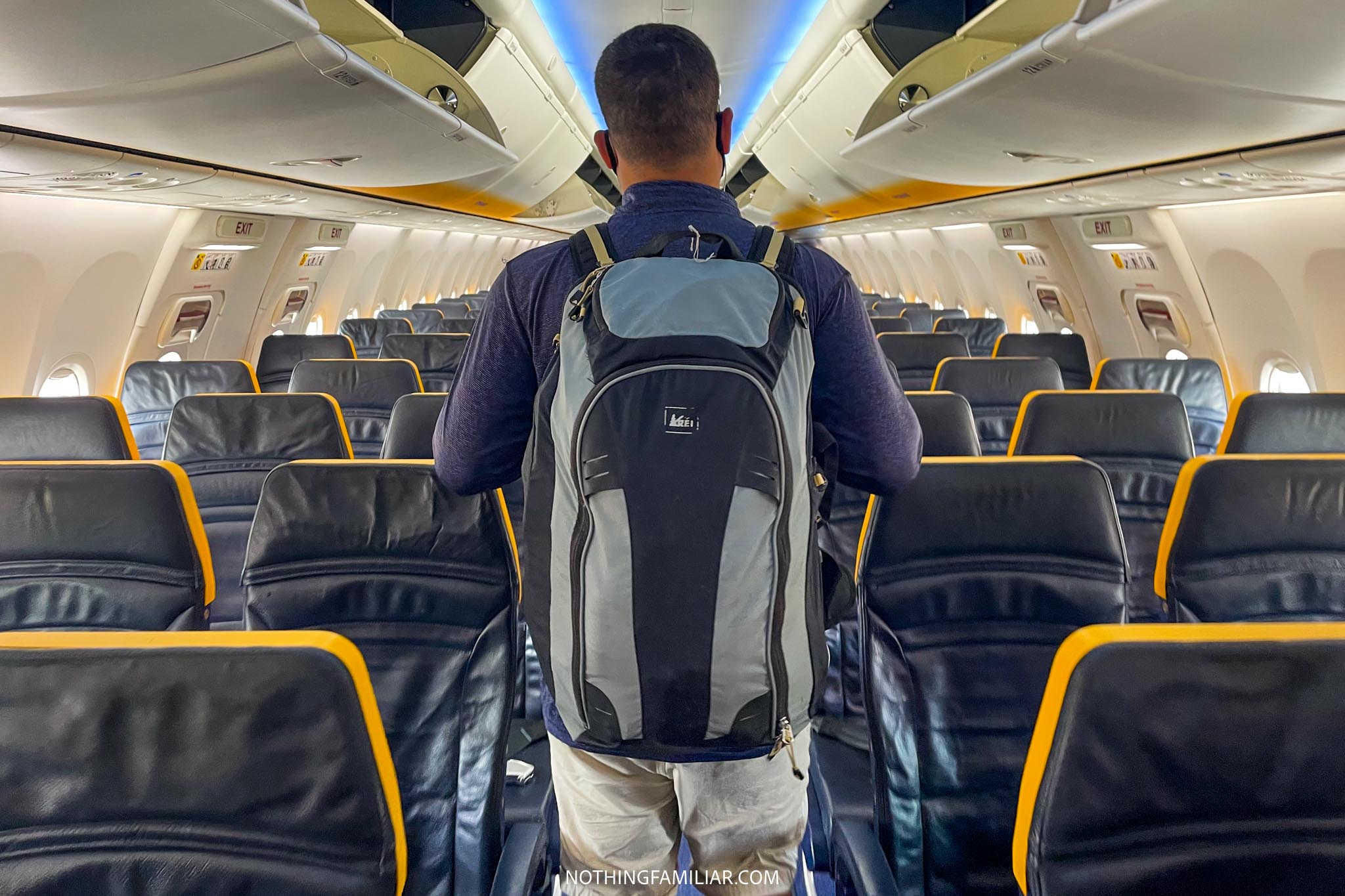 What are Ryanair Flights ACTUALLY Like? (Must Read Review)