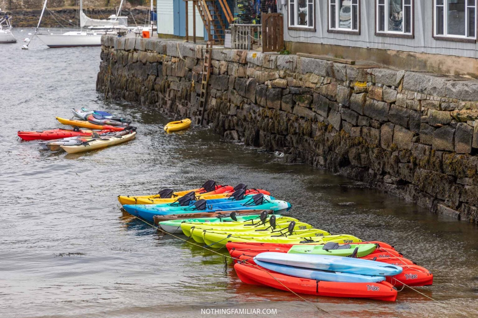 Is Rockport MA Worth Visiting? All About the Popular Coastal Town