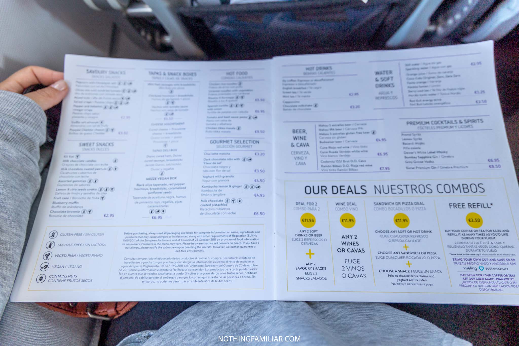 Vueling Airlines Review: What to Expect on Spain's Budget Airline