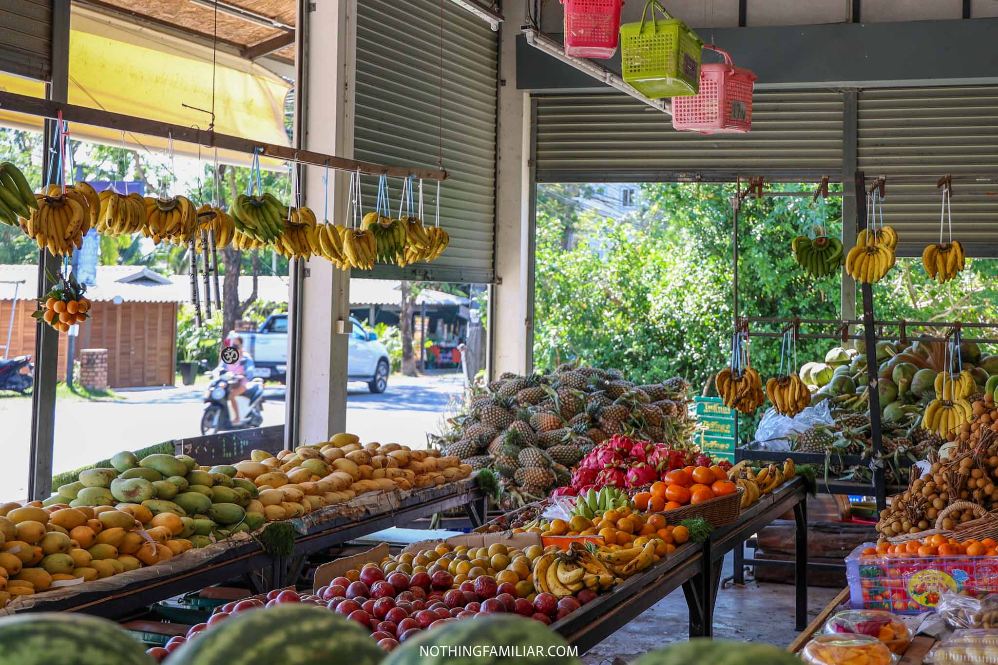 16 Tasty Thai Fruits You ABSOLUTELY Must Try in Thailand