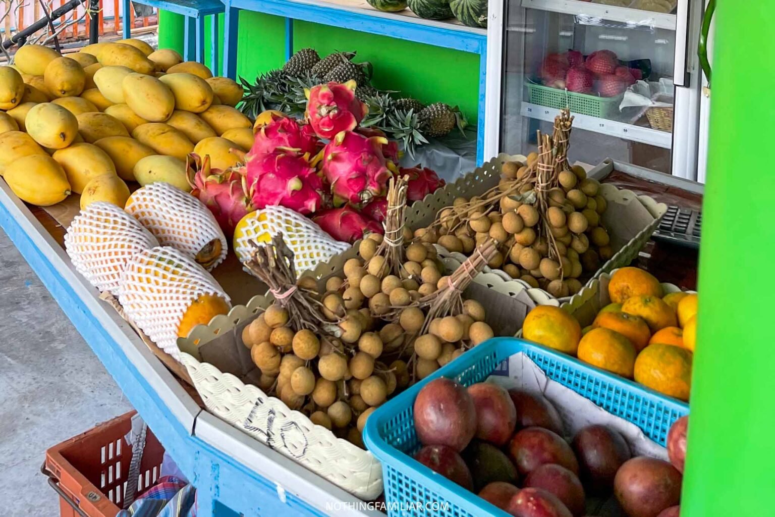 16 Tasty Thai Fruits You ABSOLUTELY Must Try in Thailand