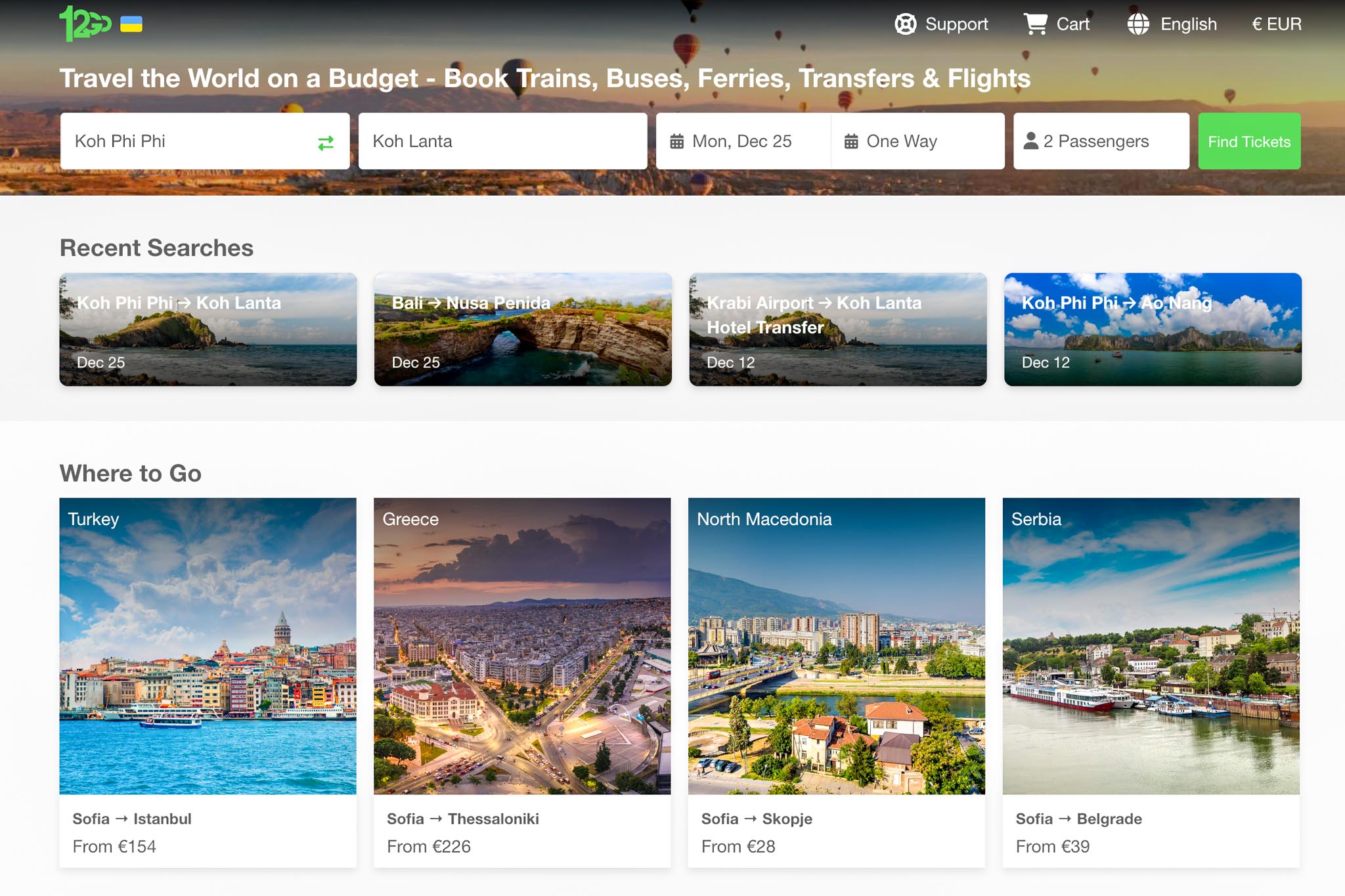 12Go Review: What to Know Before Booking Anything in Asia!