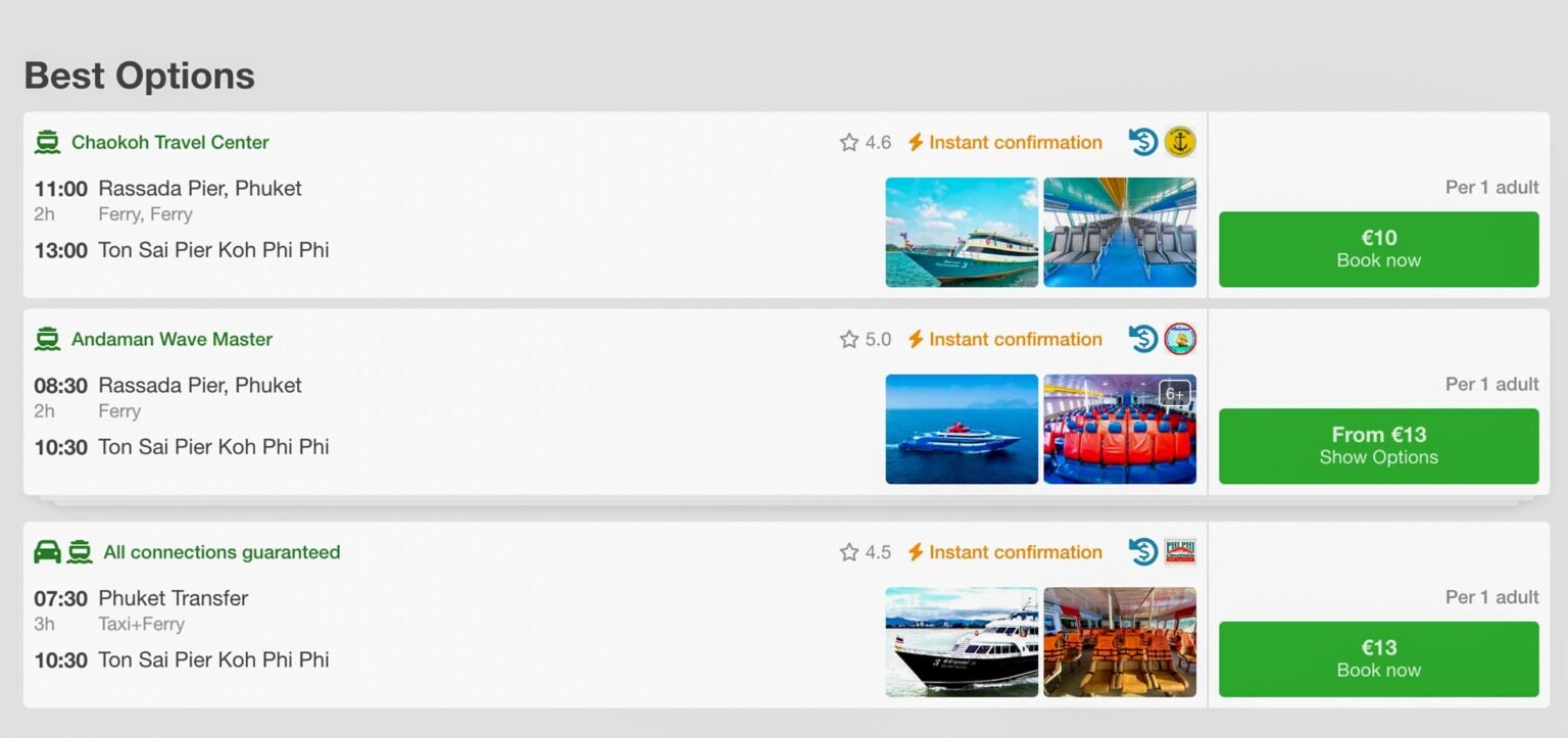 12Go Review: What to Know Before Booking Anything in Asia!