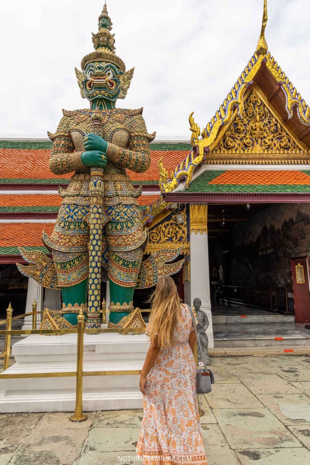 Thailand Temple Dress Code? Avoid These Mistakes! - Nothing Familiar