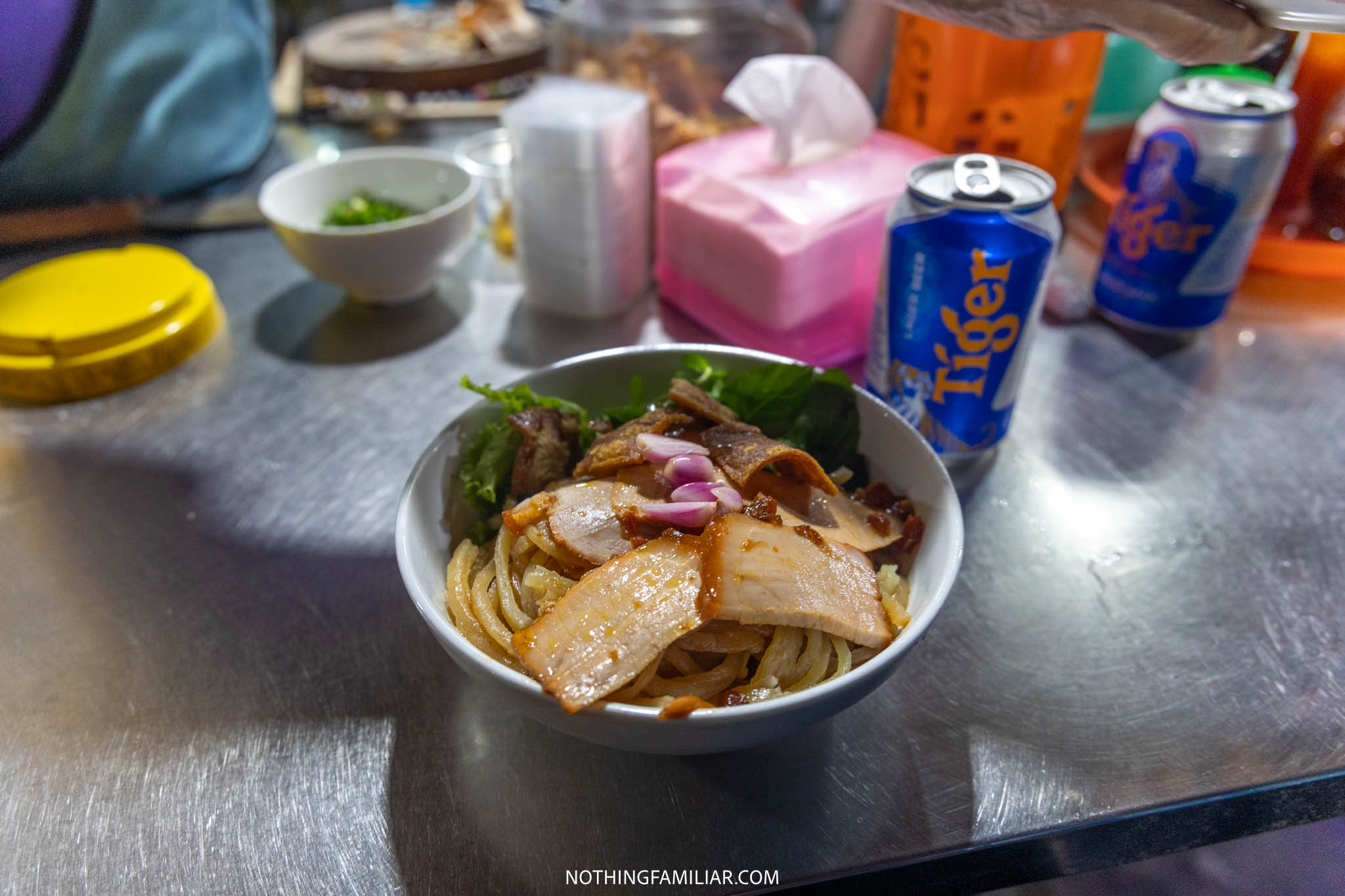 Where to Find the Best Cao Lau in Hoi An (You NEED to Try This!)