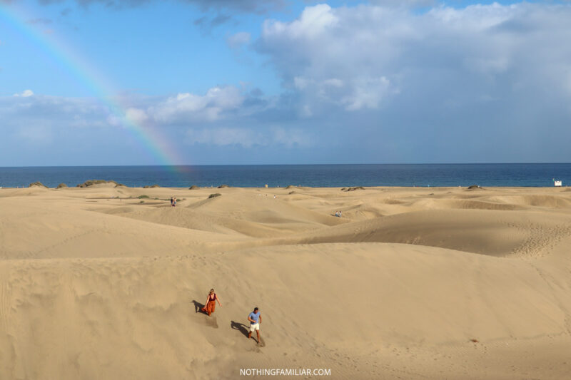 8 Top Tips For Renting a Car in Gran Canaria Spain