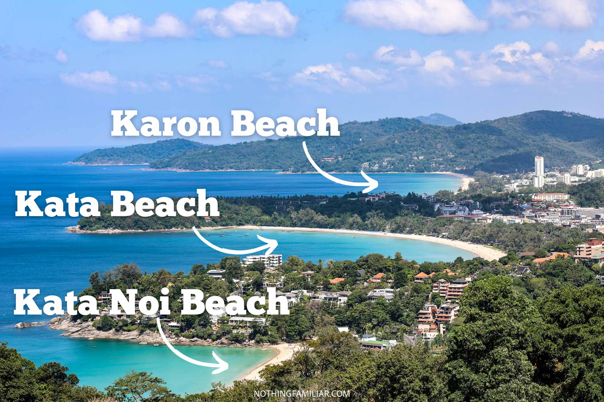 12 Beachfront Hotels in Karon Beach Phuket For Every Budget