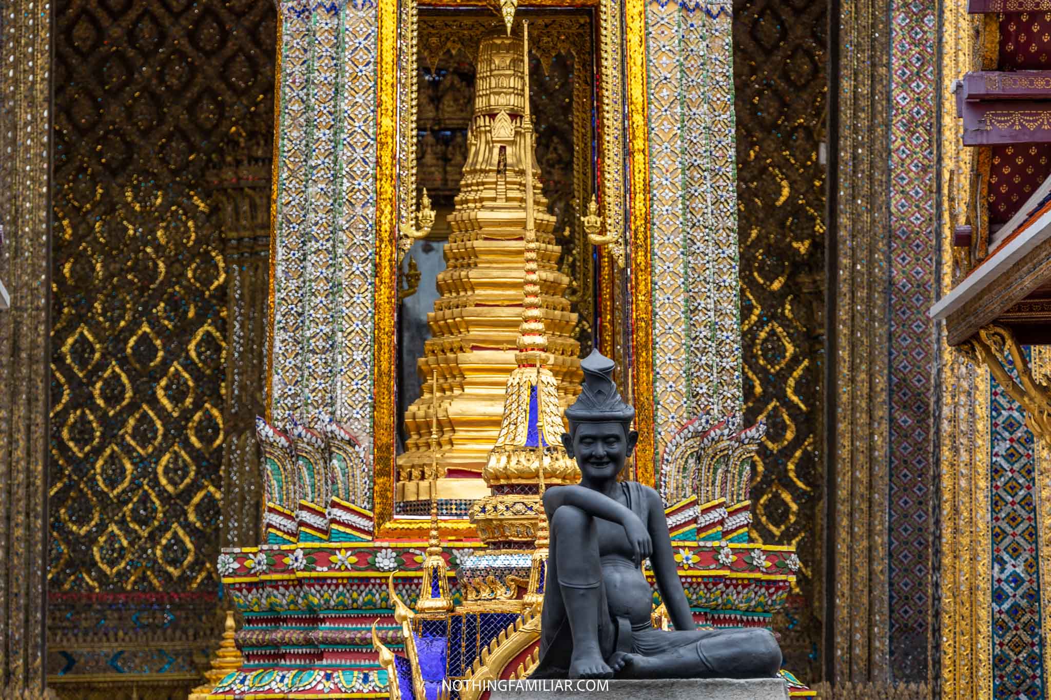 Thailand Temple Dress Code? Avoid These Mistakes! - Nothing Familiar
