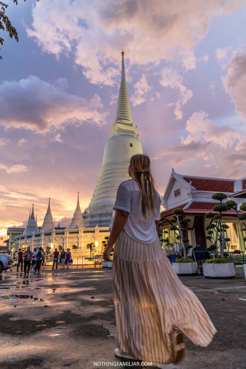 Thailand Temple Dress Code? Avoid These Mistakes! - Nothing Familiar