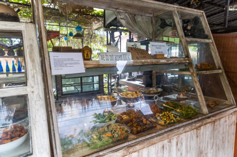 17 Best Uluwatu Restaurants & Cafes We Tried and Loved