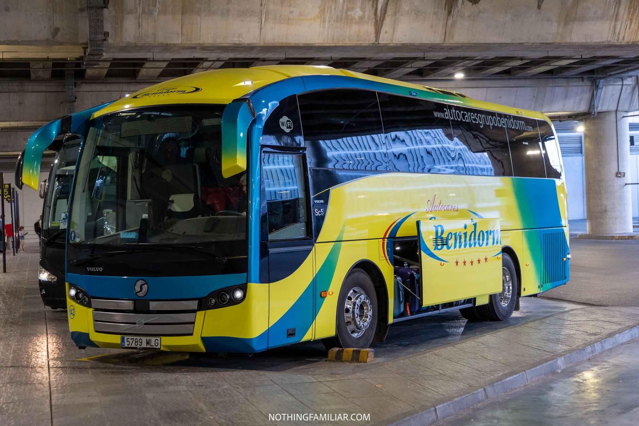 Beniconnect Alicante Airport Shuttle: Our Honest Review!