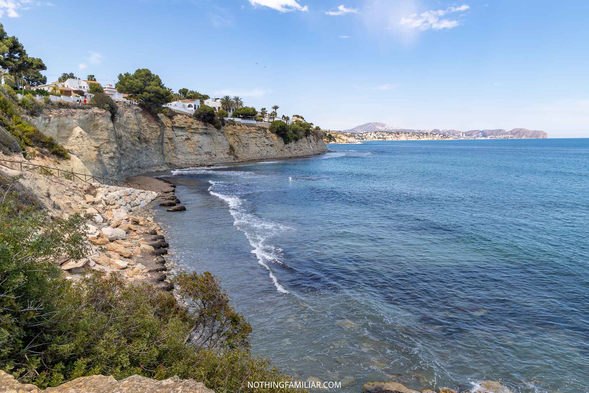 12 Most Beautiful Beaches in Calpe Spain