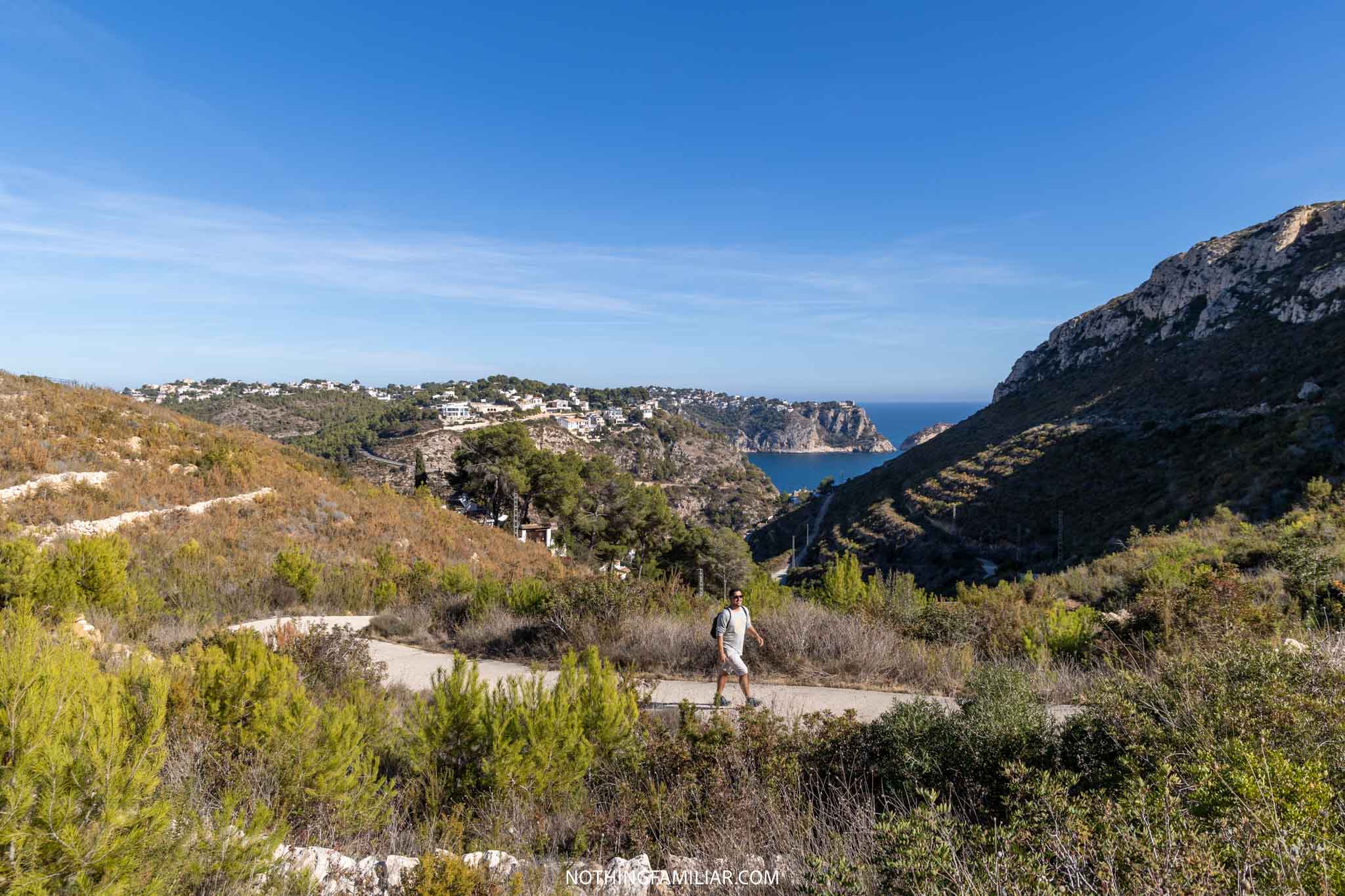 Playa de la Granadella: Javea's Can't Miss Beach & Coastal Hike!