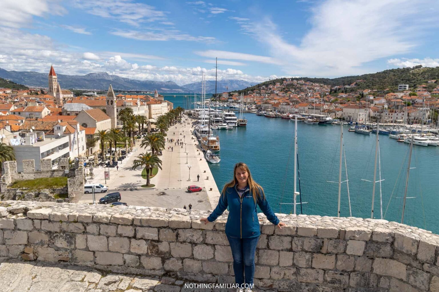 How to Get From Split to Trogir: Ferry, Bus, or Drive?