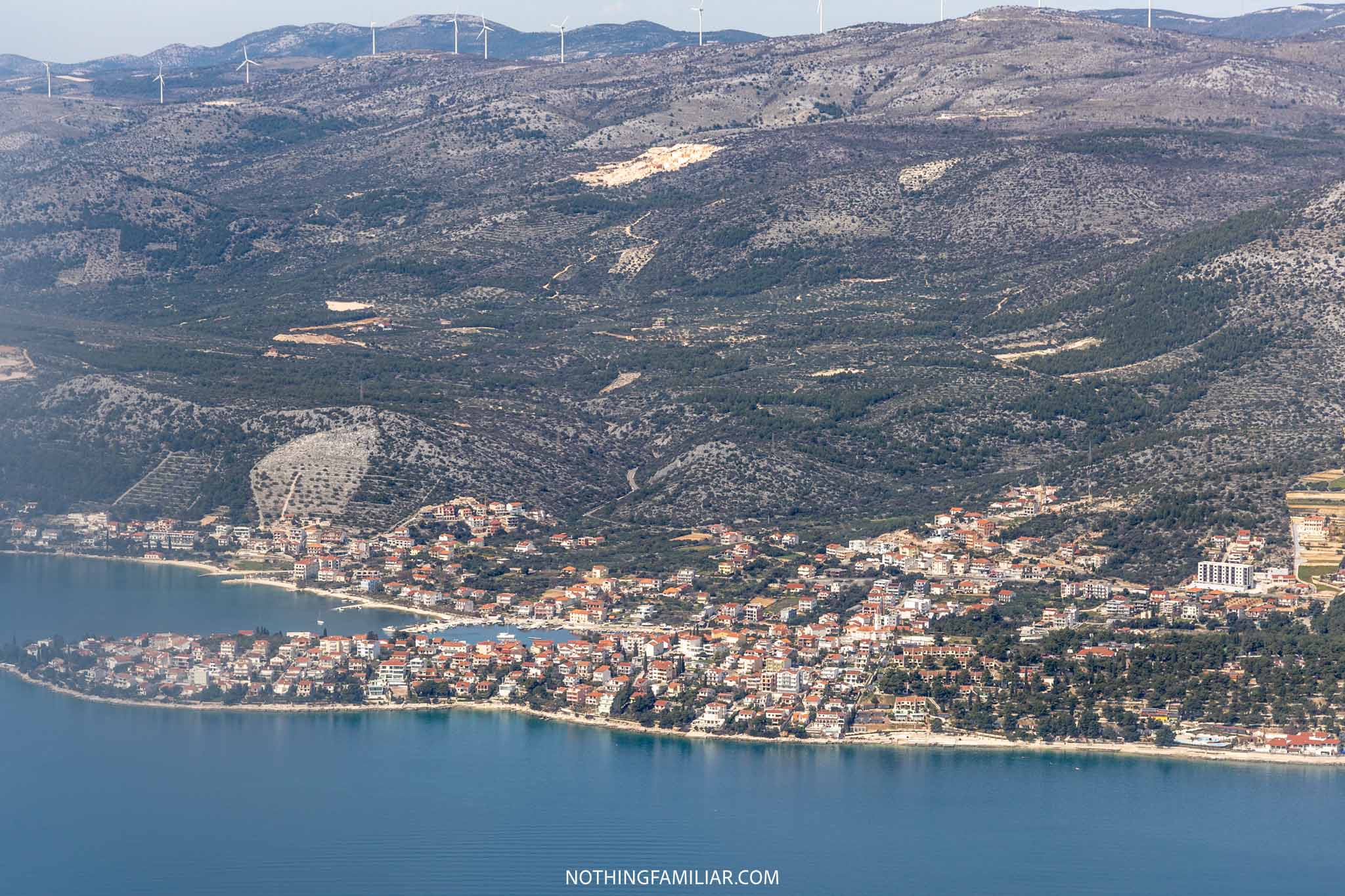 How to Get From Split to Trogir: Ferry, Bus, or Drive?