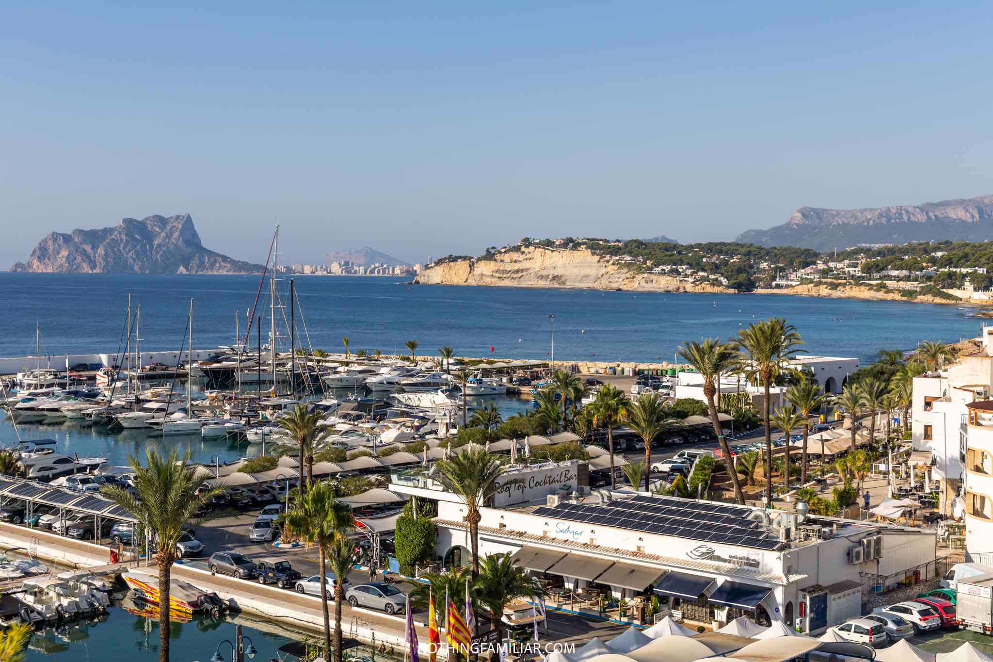 How to Spend One Perfect Day in Moraira Spain