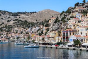 How to Take the Rhodes to Symi Ferry (Read This First!)