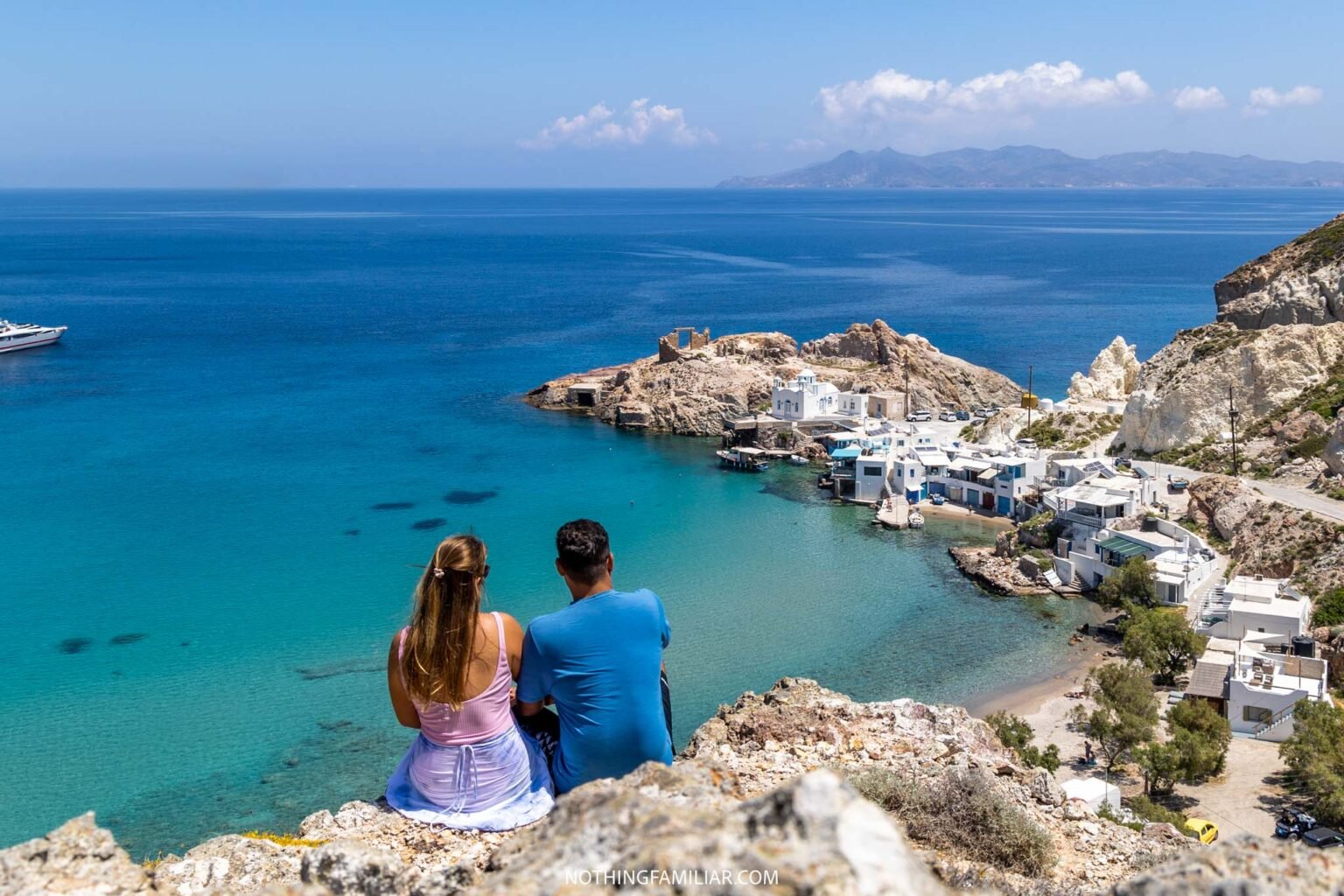 Considering a Milos Rental Car? What We Wish We Knew First!