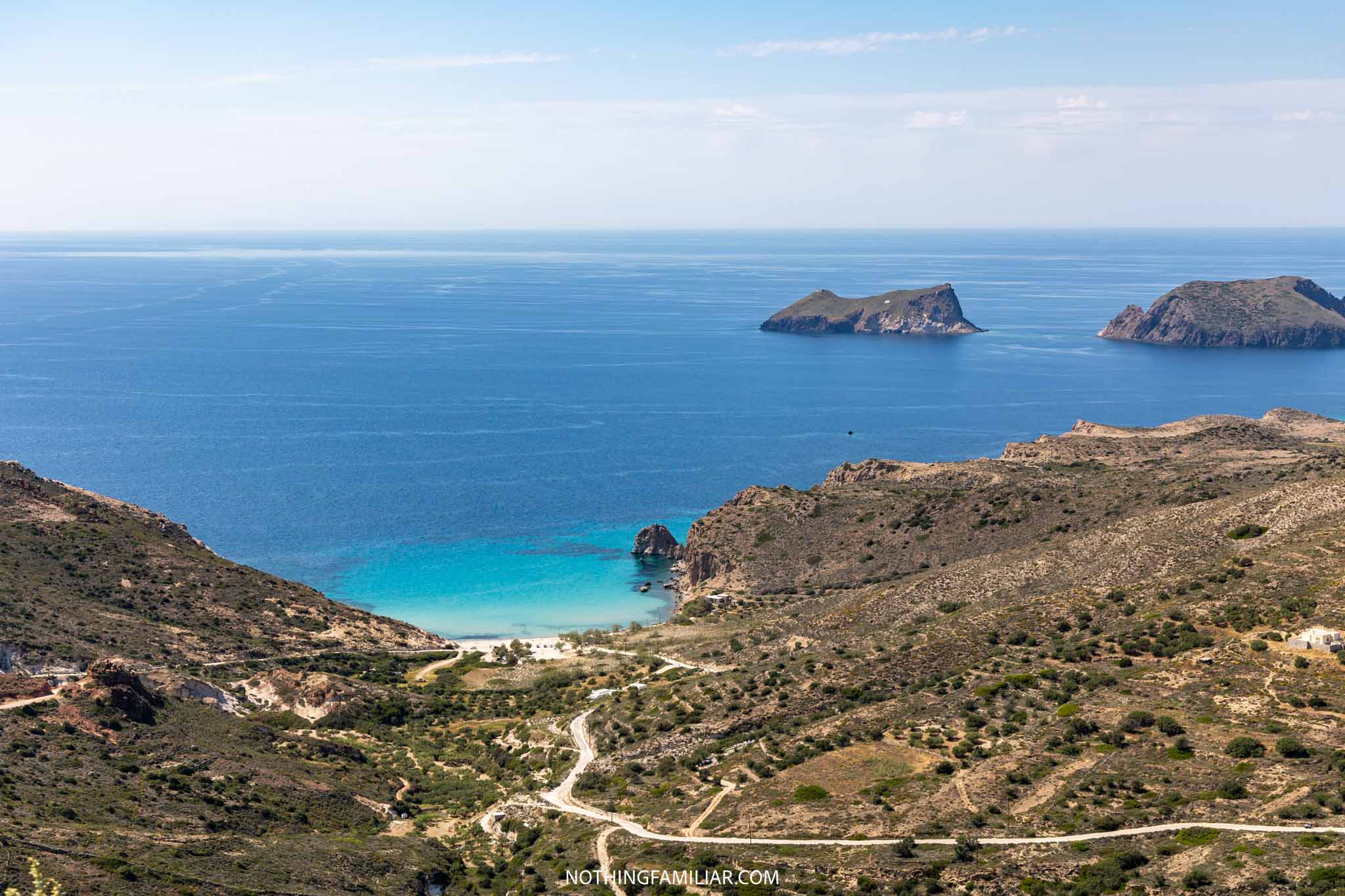 Considering a Milos Rental Car? What We Wish We Knew First!