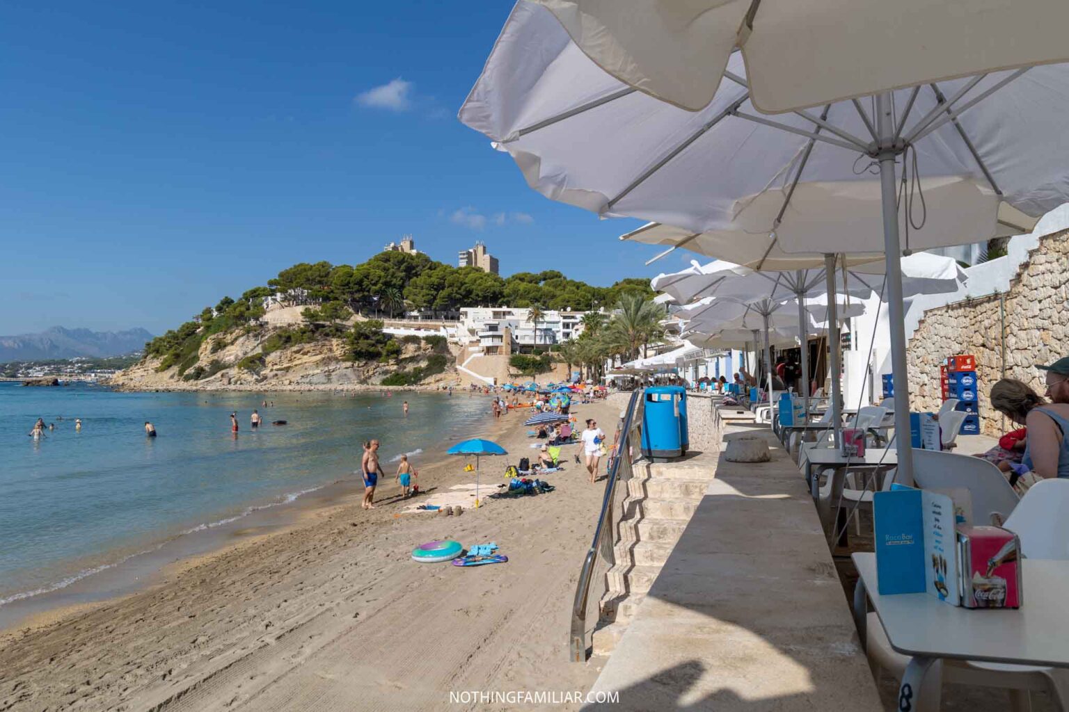 How to Spend One Perfect Day in Moraira Spain