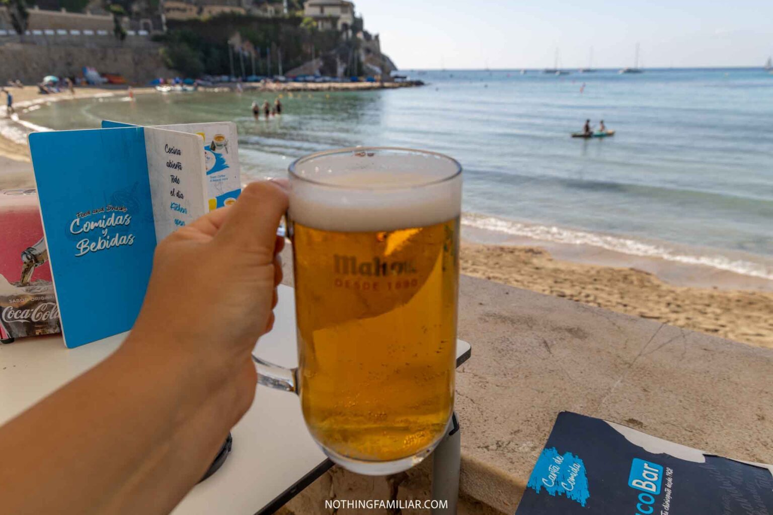 How to Spend One Perfect Day in Moraira Spain