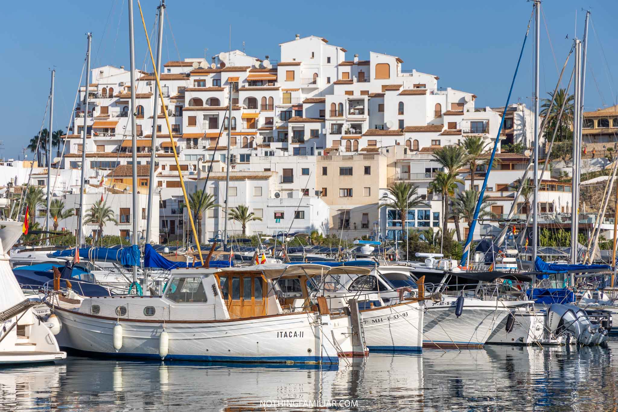 How to Spend One Perfect Day in Moraira Spain