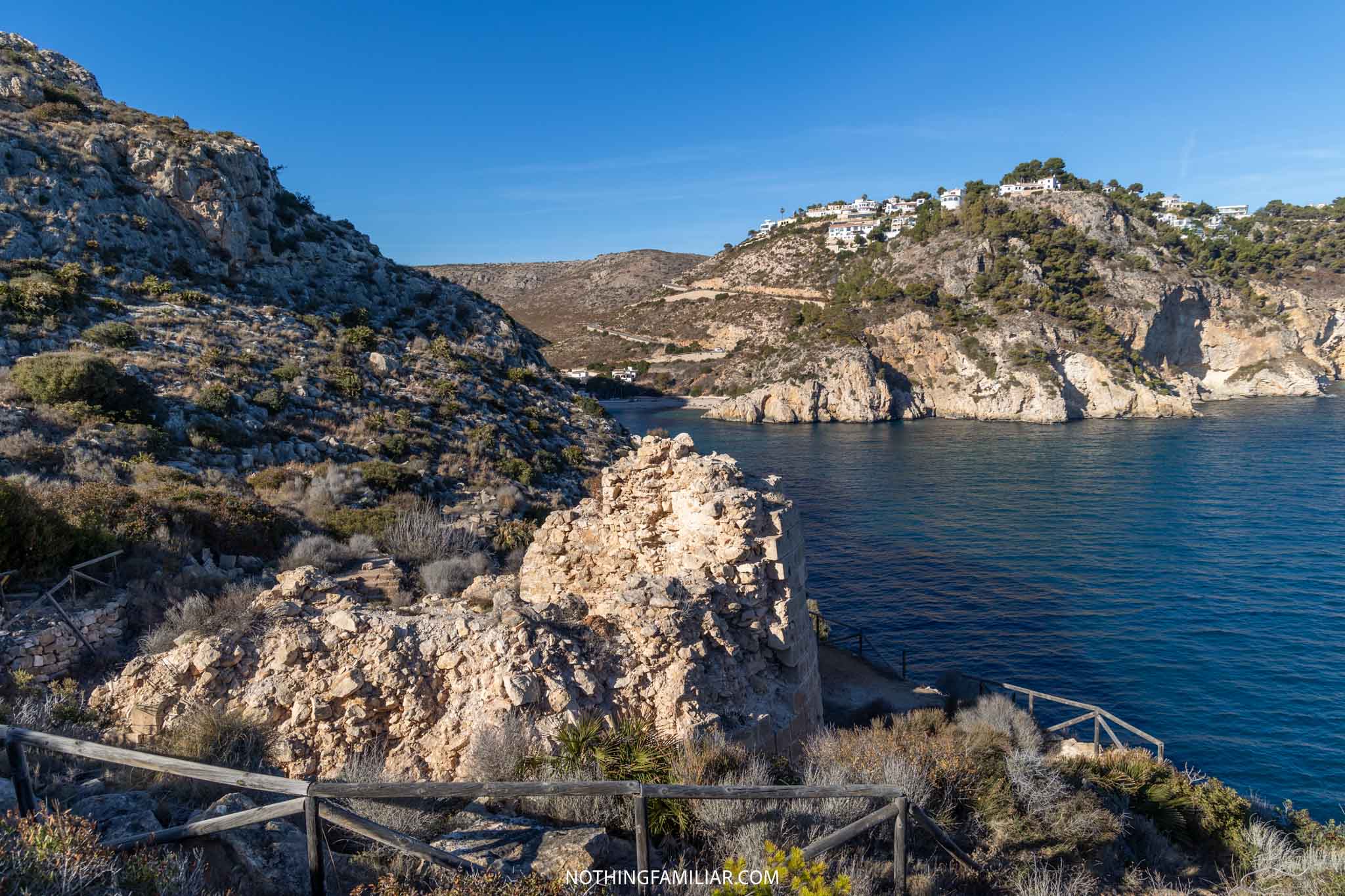 Playa de la Granadella: Javea's Can't Miss Beach & Coastal Hike!