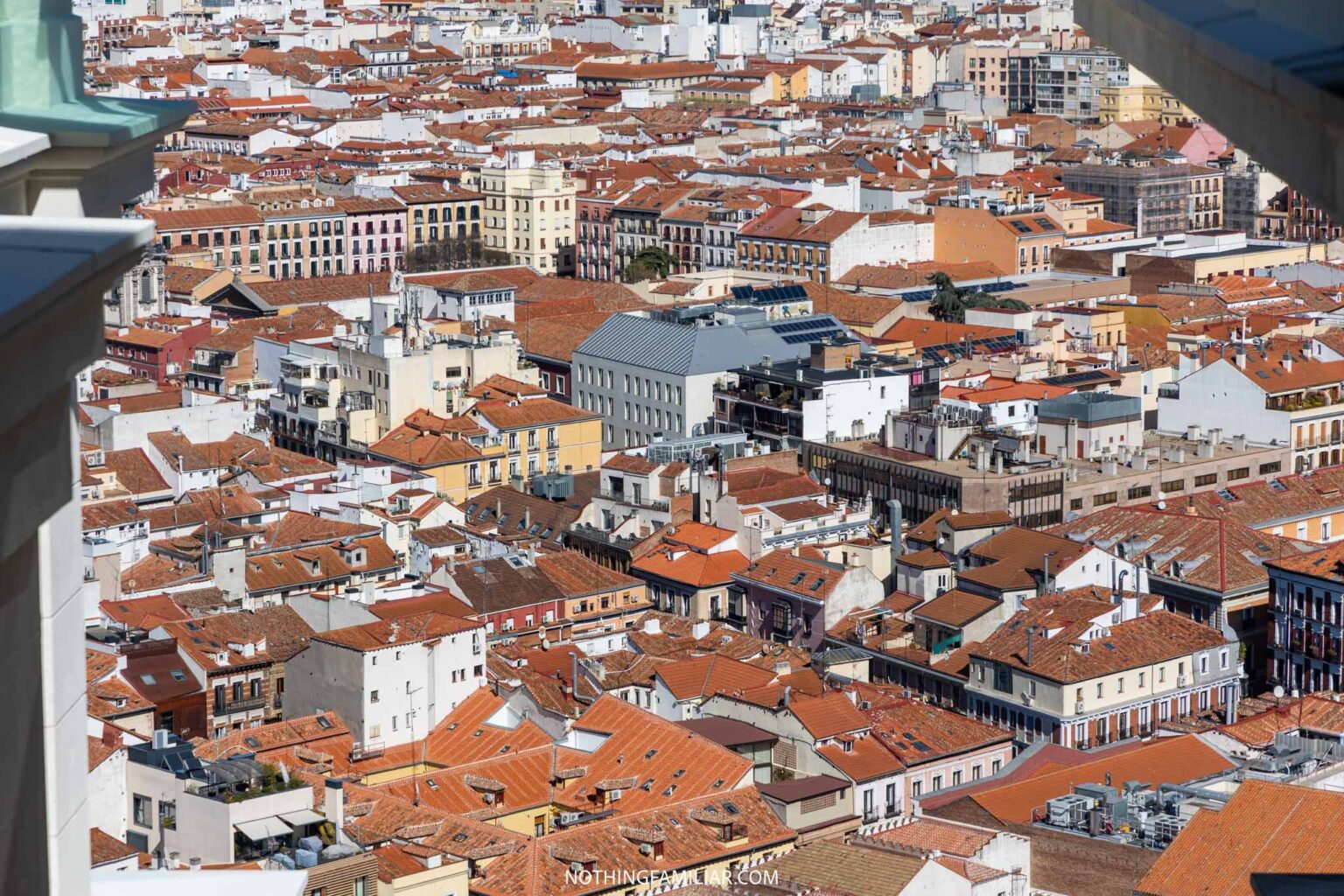 Is 360 Rooftop Bar the Best View in Madrid? (Our Tips!)