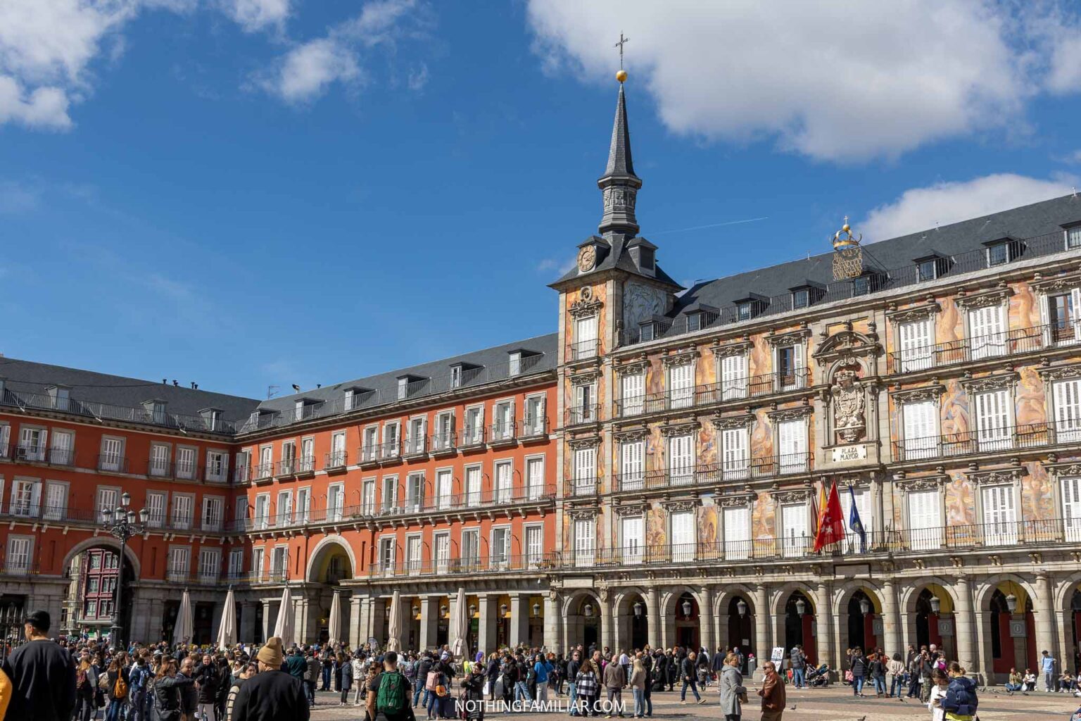 How to Find the Secret Nuns Cookies in Madrid! (Step by Step)