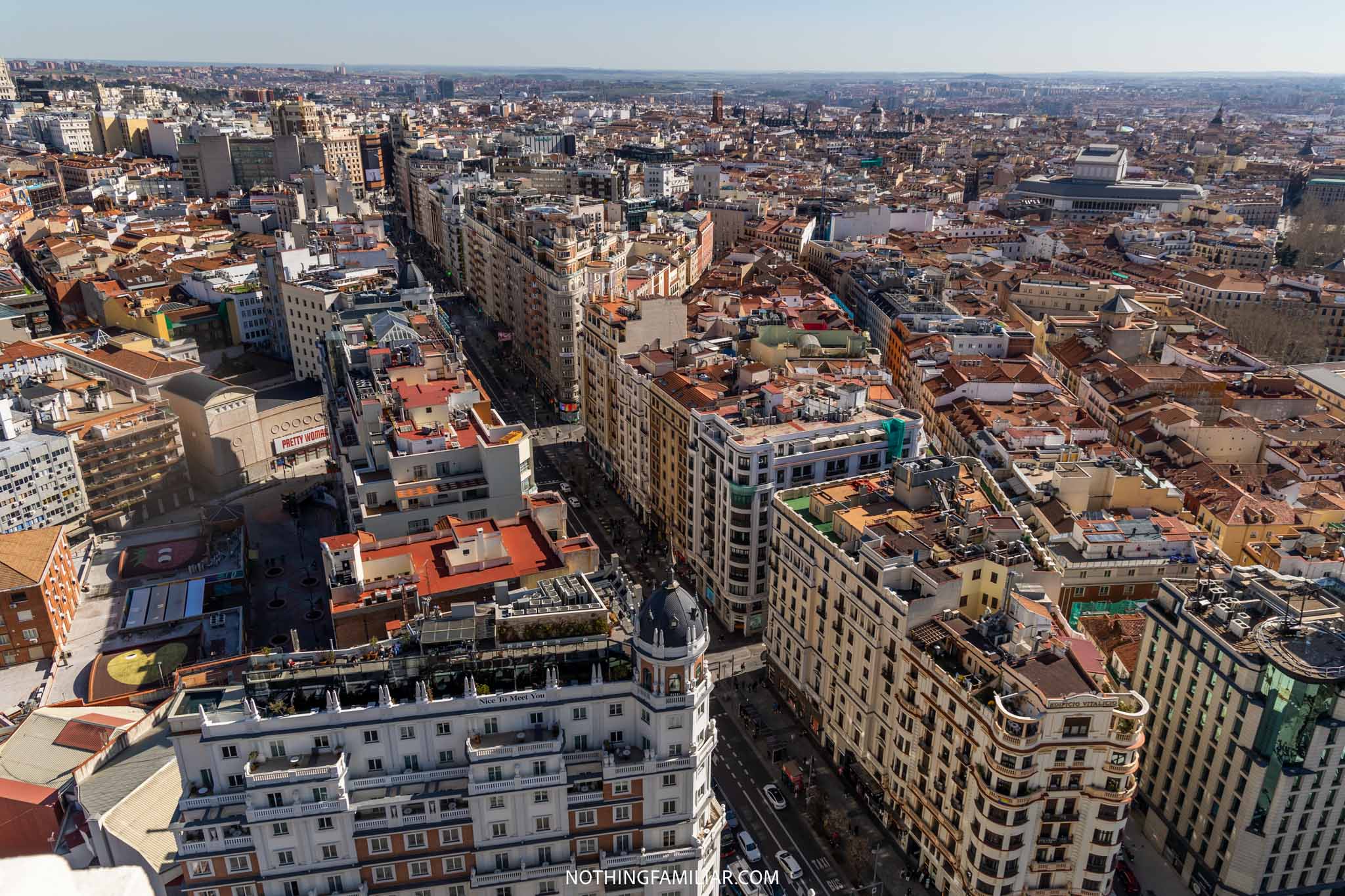 Is 360 Rooftop Bar the Best View in Madrid? (Our Tips!)