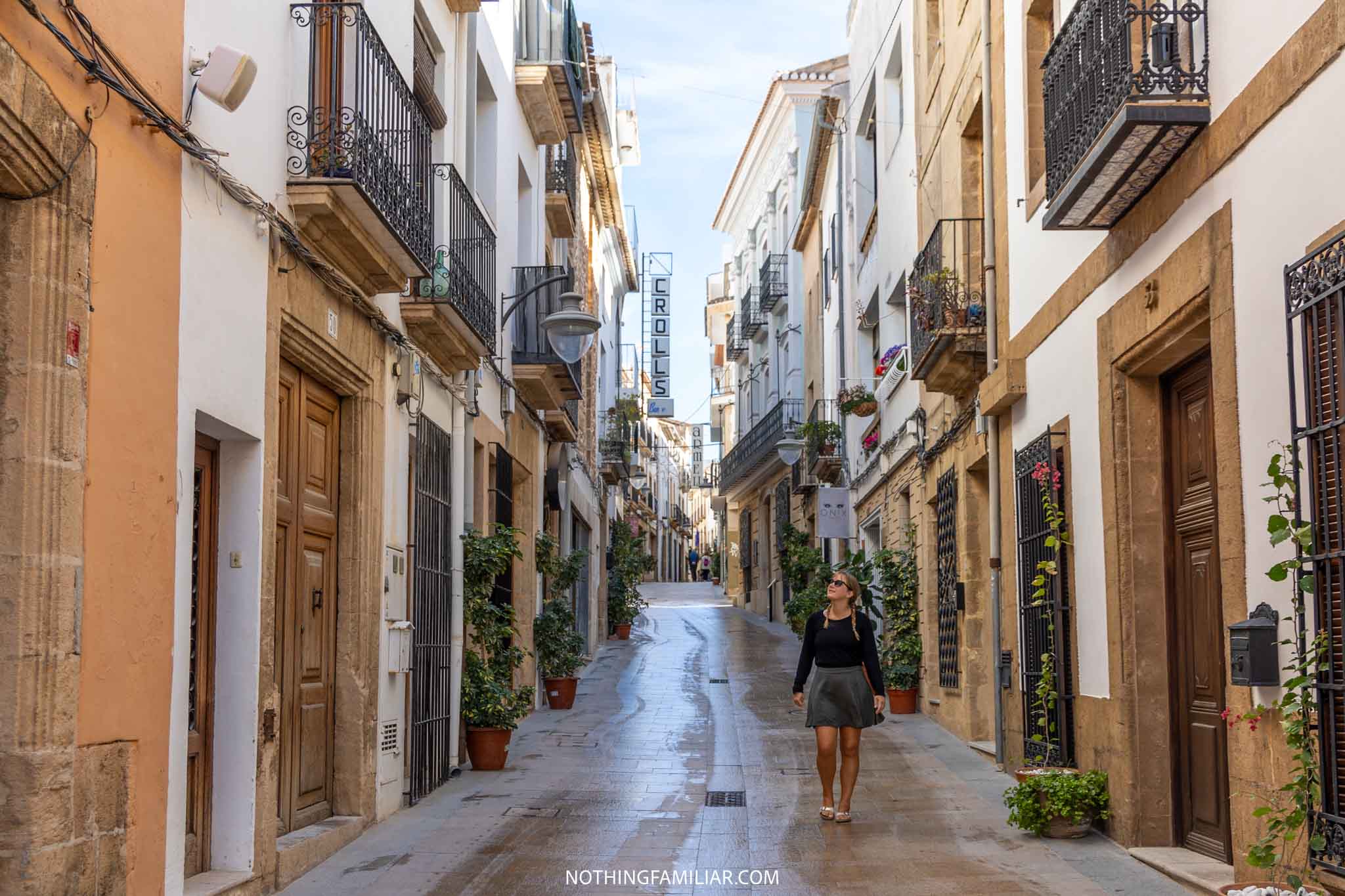Why You Can't Miss Javea Old Town: Food, Markets & More!