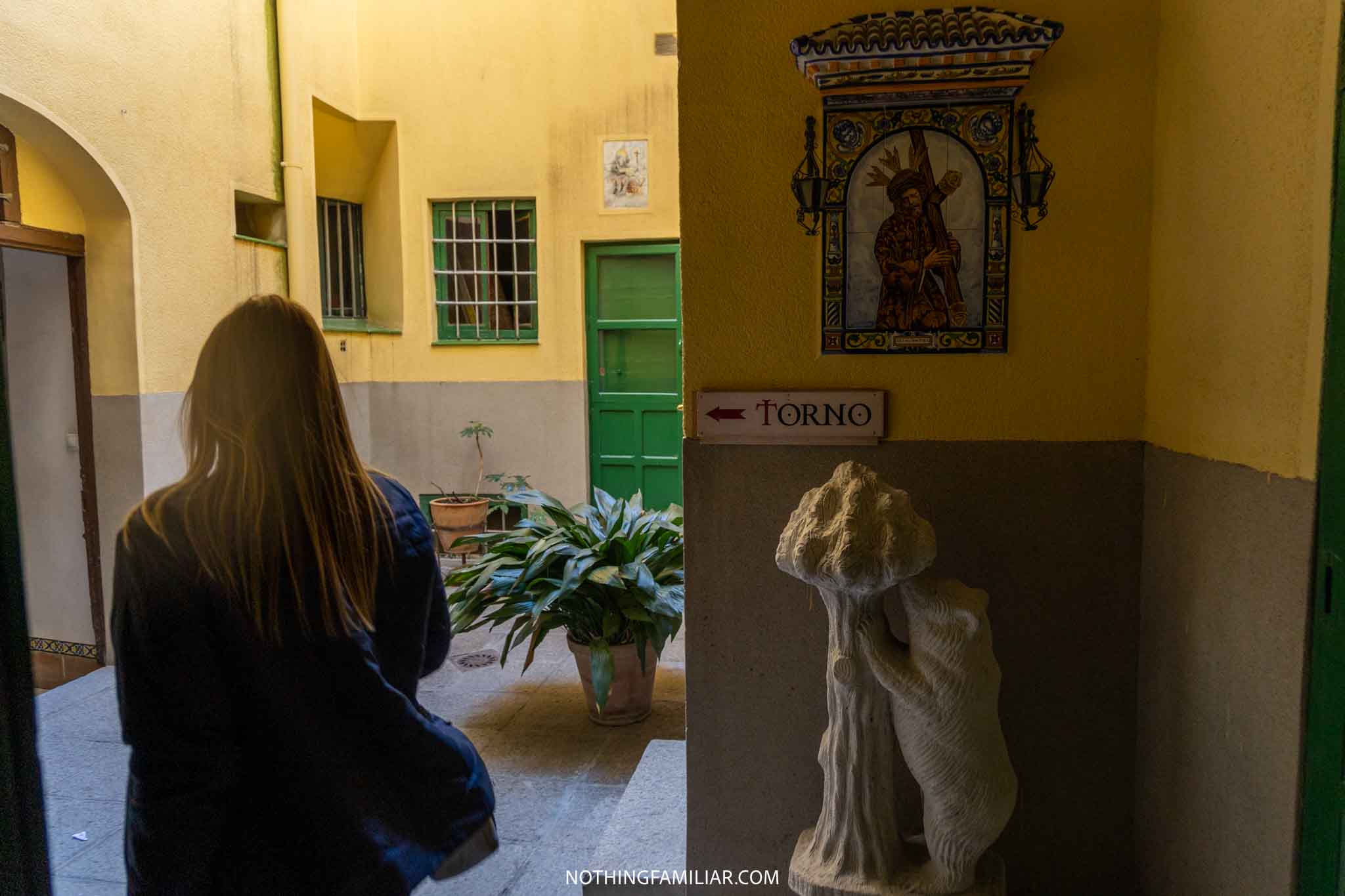 How to Find the Secret Nuns Cookies in Madrid! (Step by Step)