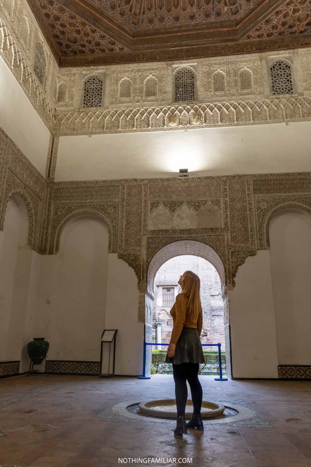 How to Take a Guided Seville Alcazar Tour Before it Opens