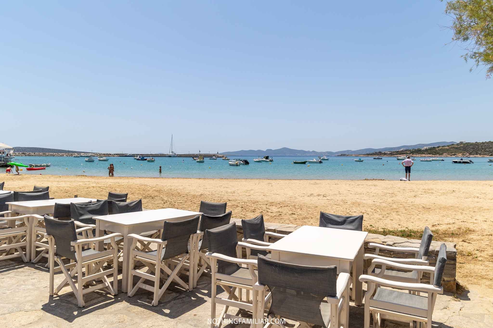 Is Aliki Paros Worth Visiting? This is Why We Say Yes!