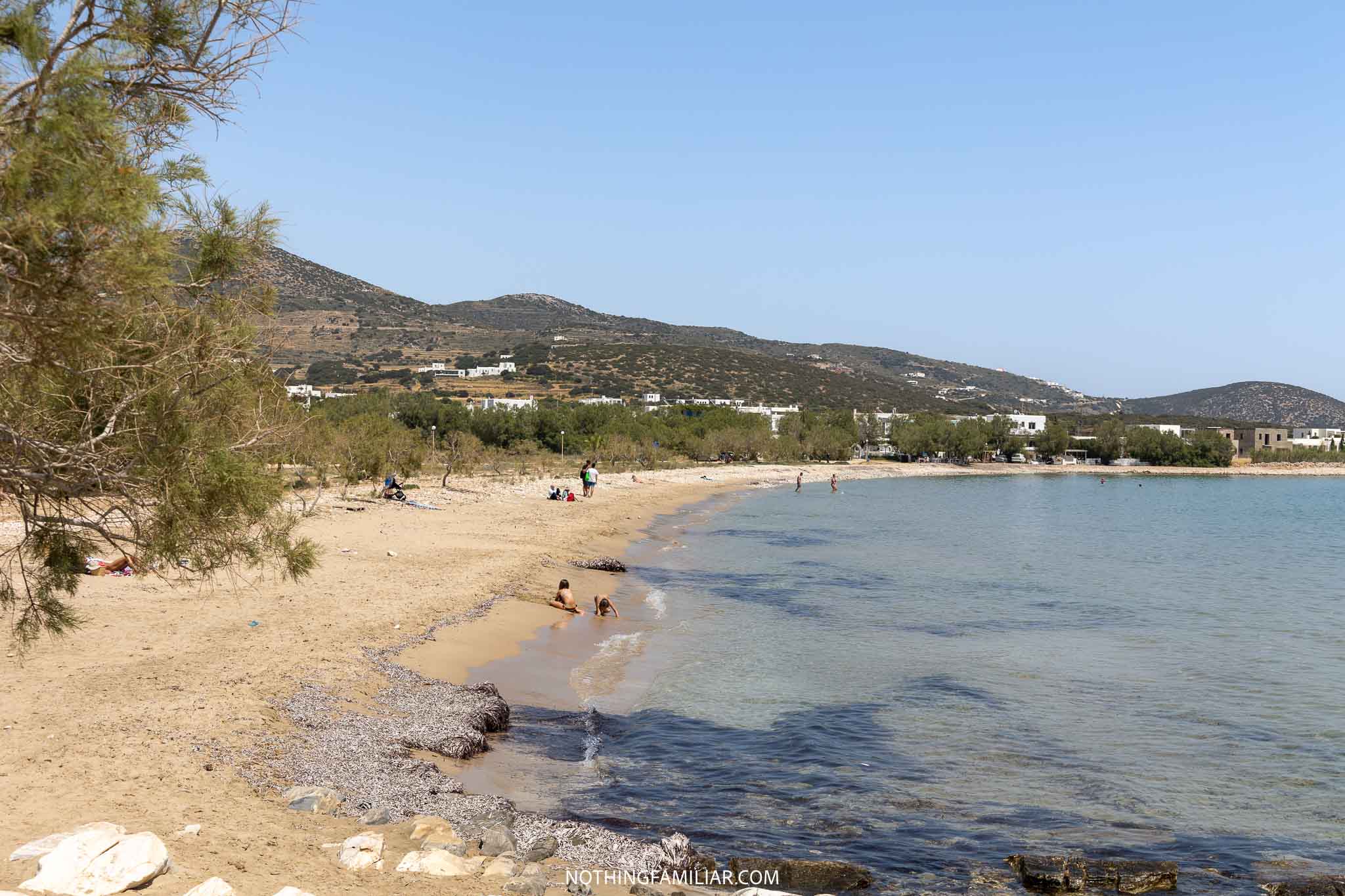 Is Aliki Paros Worth Visiting? This is Why We Say Yes!